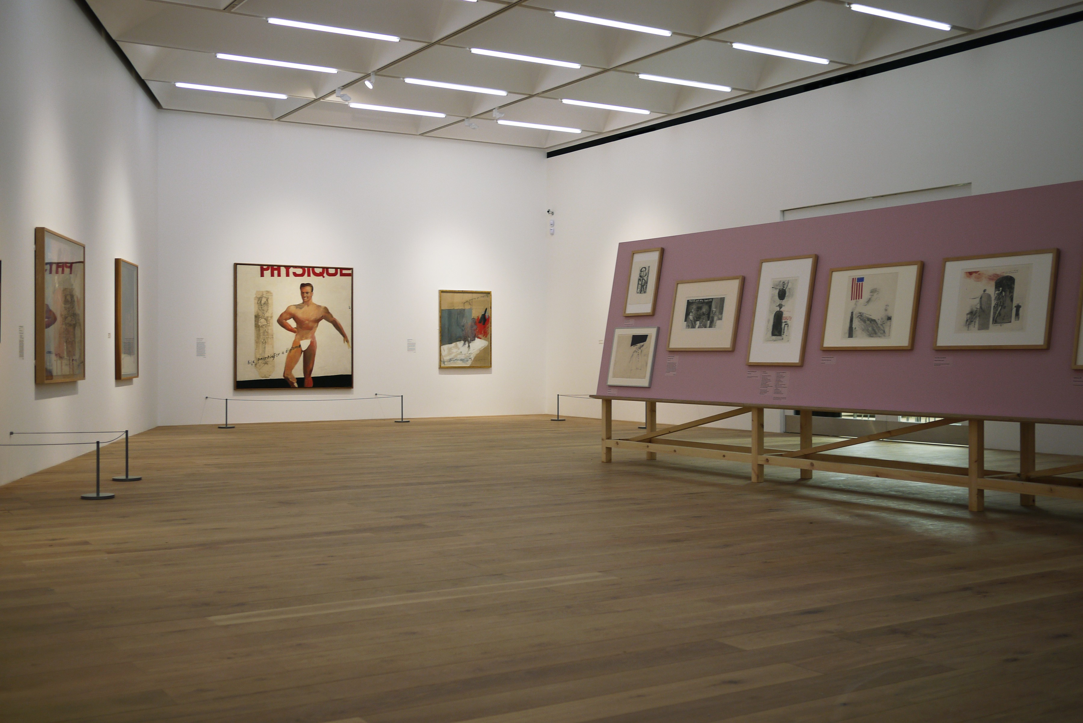 Nottingham Contemporary | Projects | Caruso St John Architects