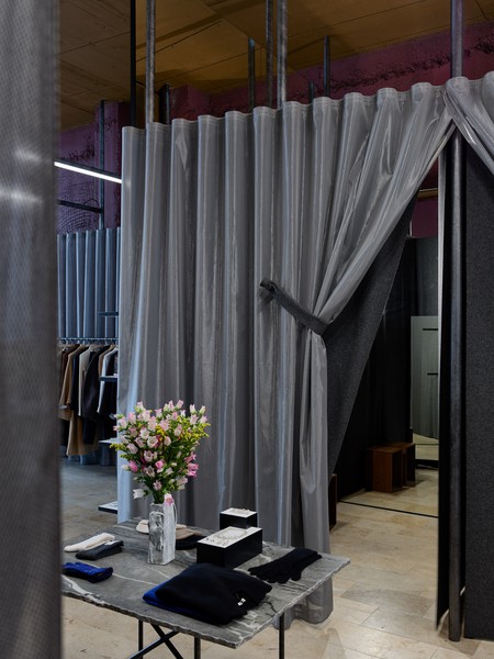 Opia Store | Projects | Caruso St John Architects