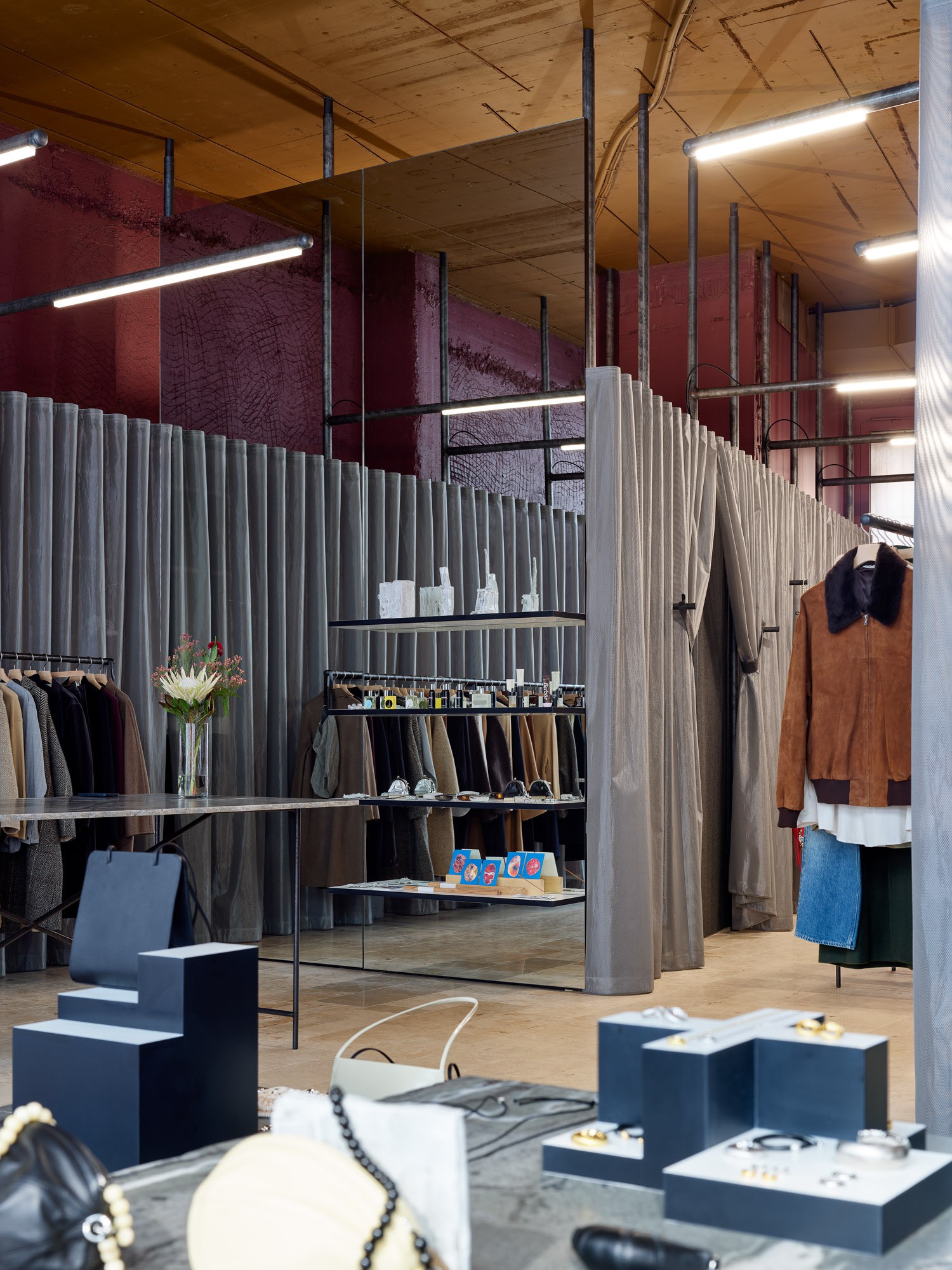 Opia Store | Projects | Caruso St John Architects
