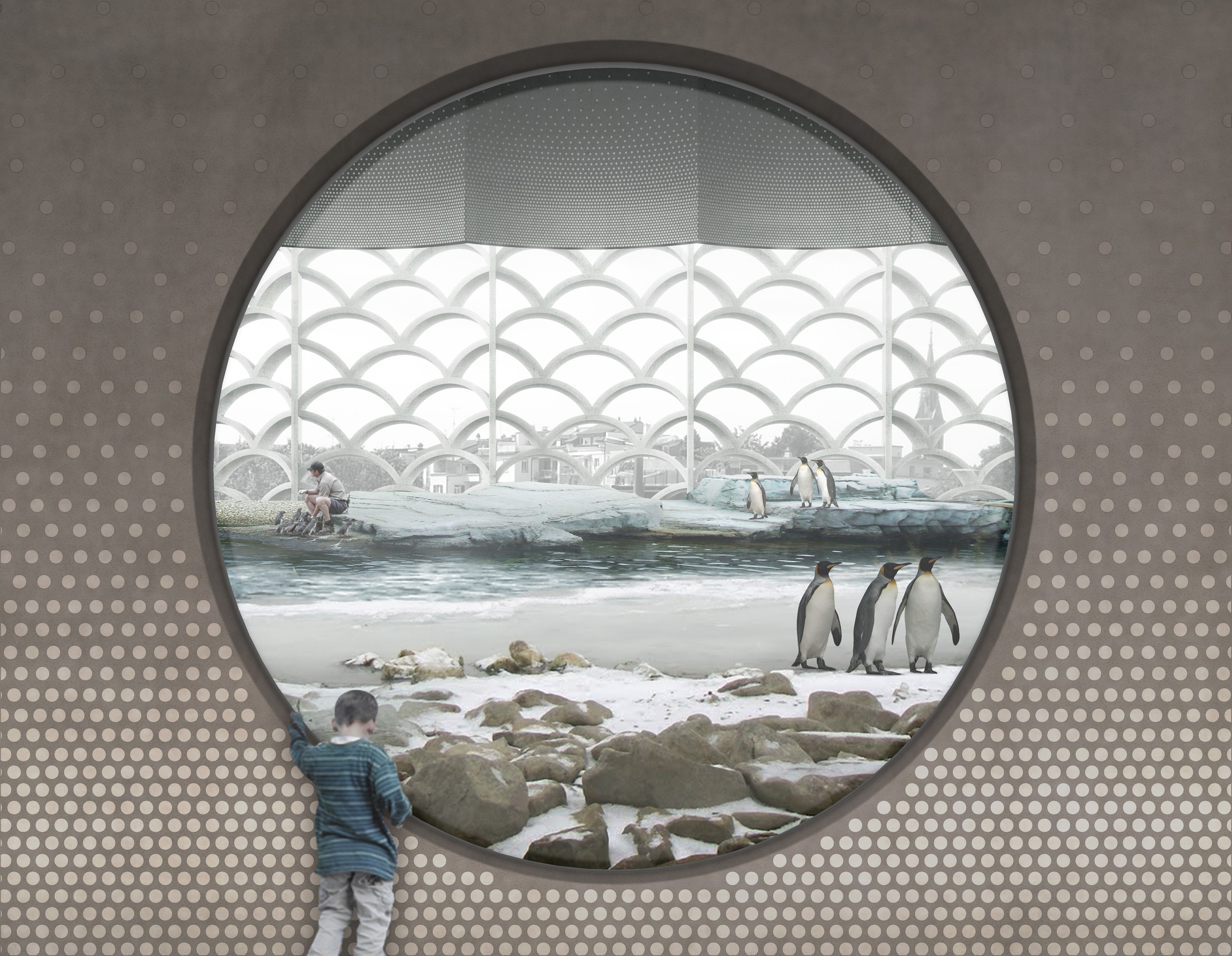 Ozeanium, Basel Zoo | Projects | Caruso St John Architects