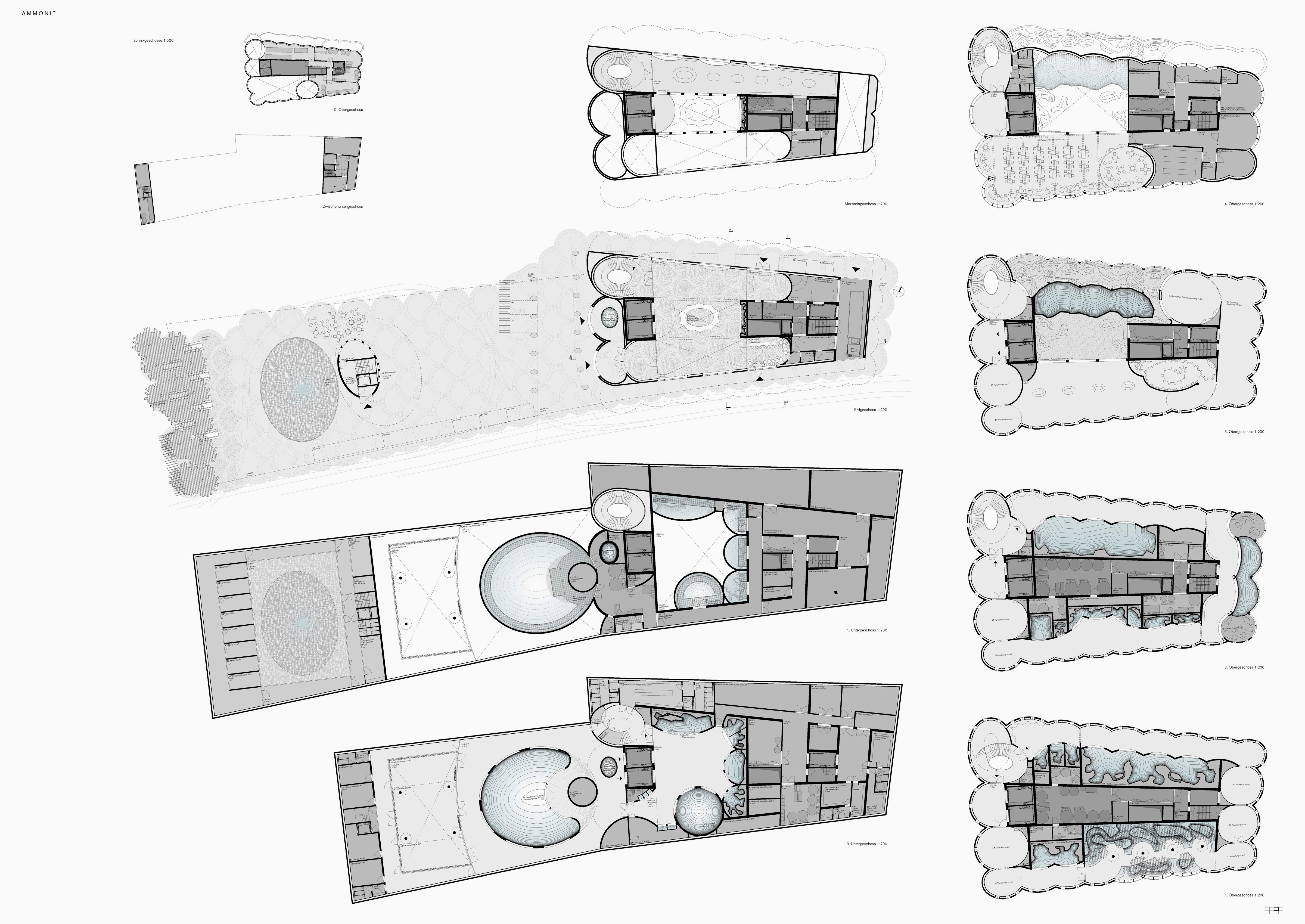 Ozeanium, Basel Zoo | Projects | Caruso St John Architects