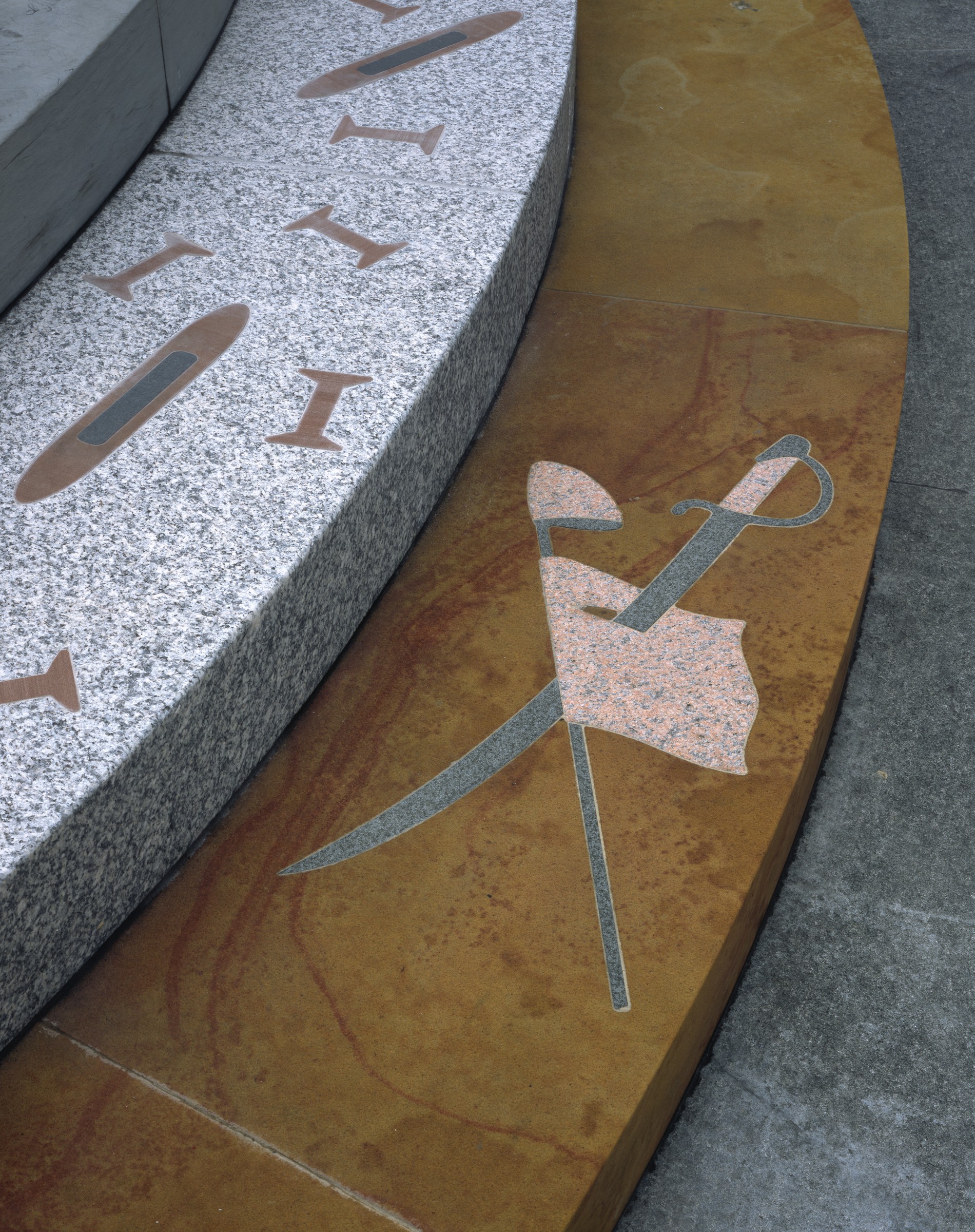 Peterloo Memorial | Projects | Caruso St John Architects