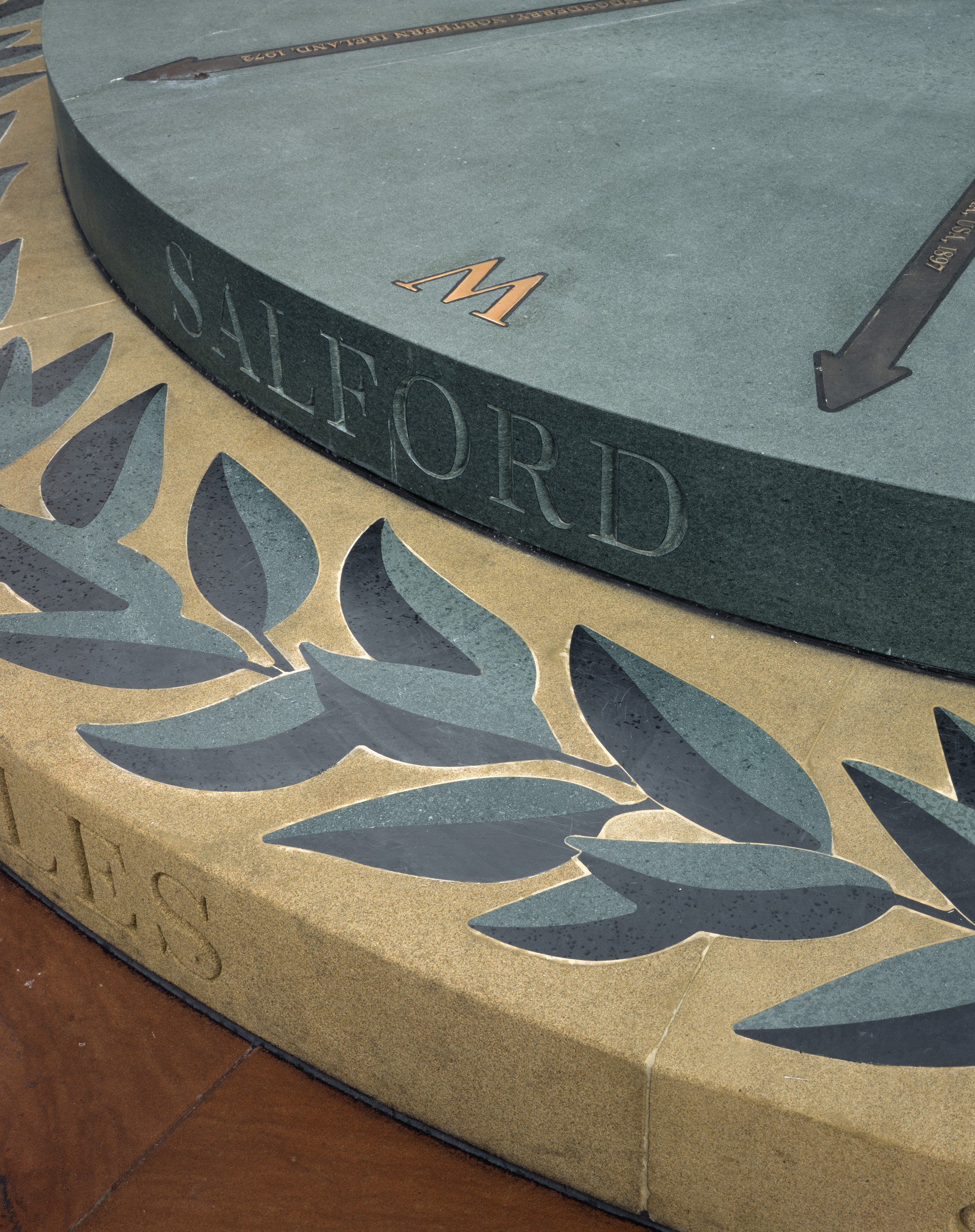 Peterloo Memorial | Projects | Caruso St John Architects