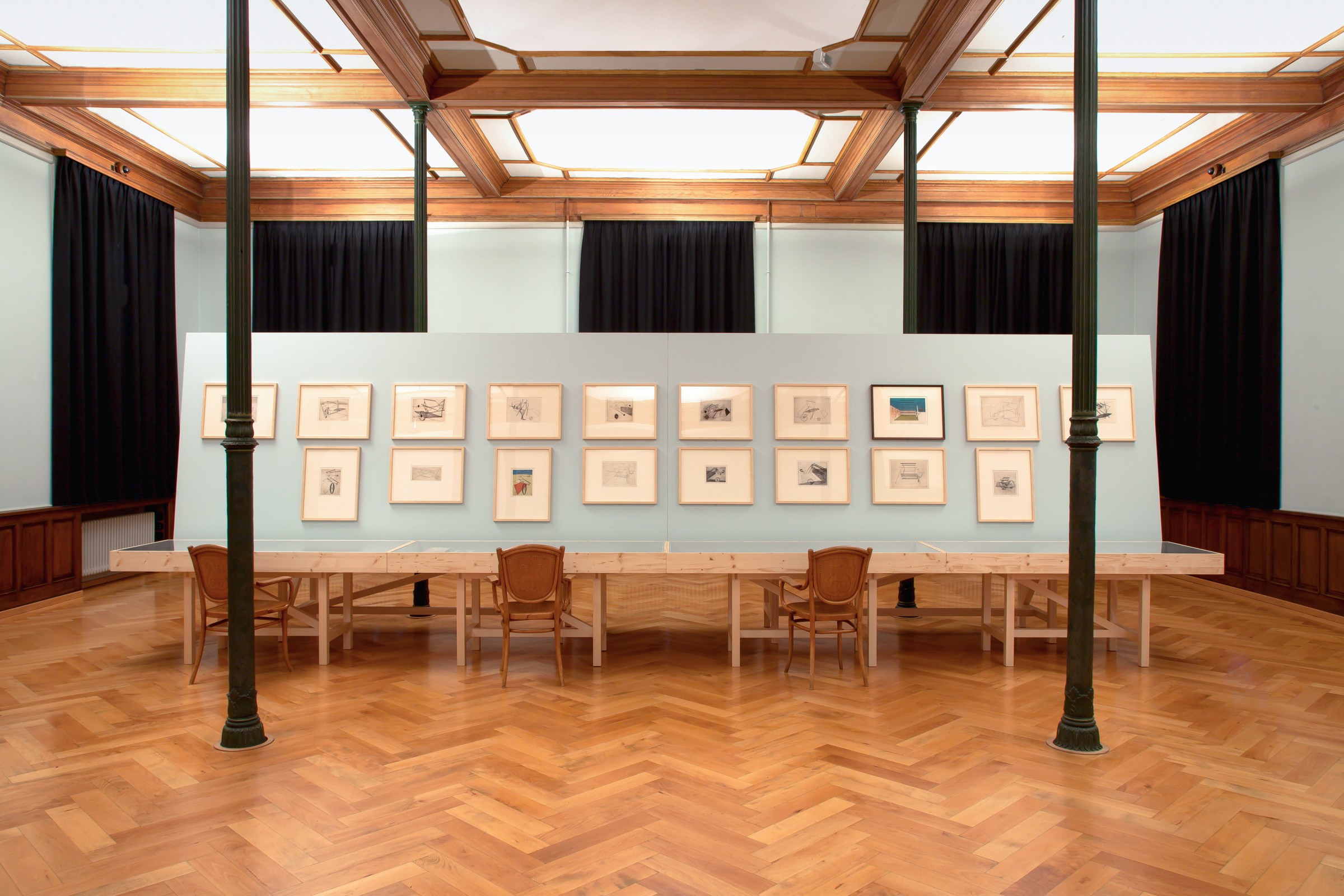 Reaper: Richard Hamilton and Sigfried Giedion | Projects | Caruso St ...