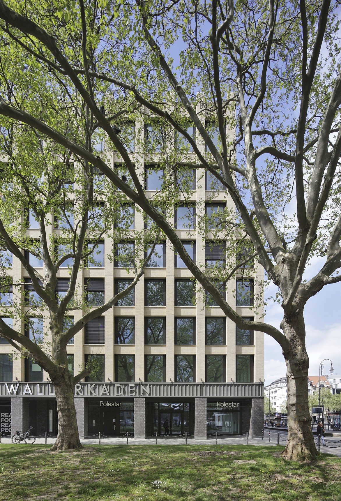 Office building projects | Caruso St John Architects