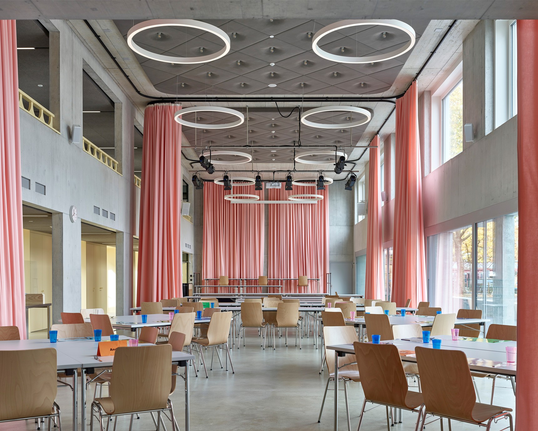 Hallfield School | Projects | Caruso St John Architects