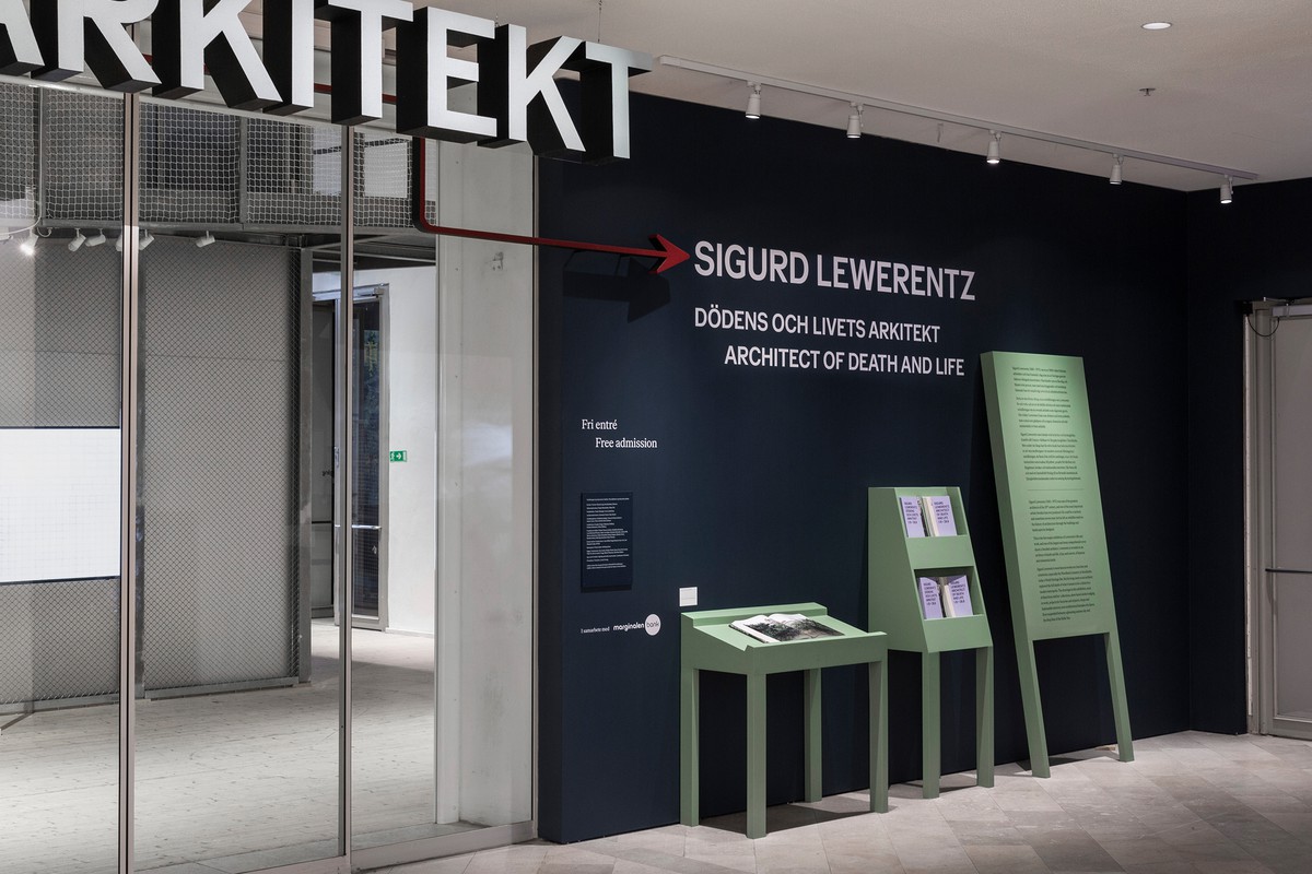 Sigurd Lewerentz, Architect of Death and Life | Projects | Caruso St ...