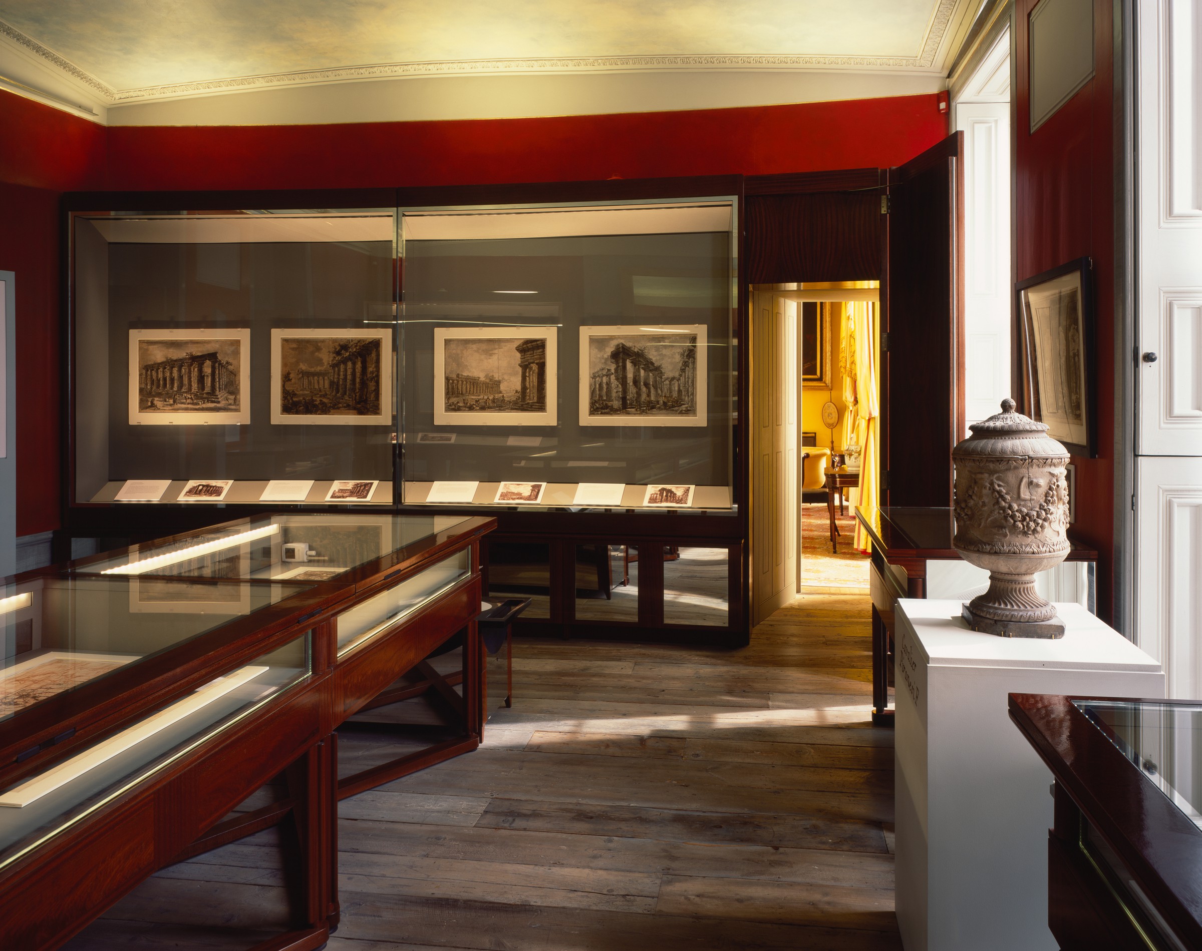 Sir John Soane's Museum | Projects | Caruso St John Architects