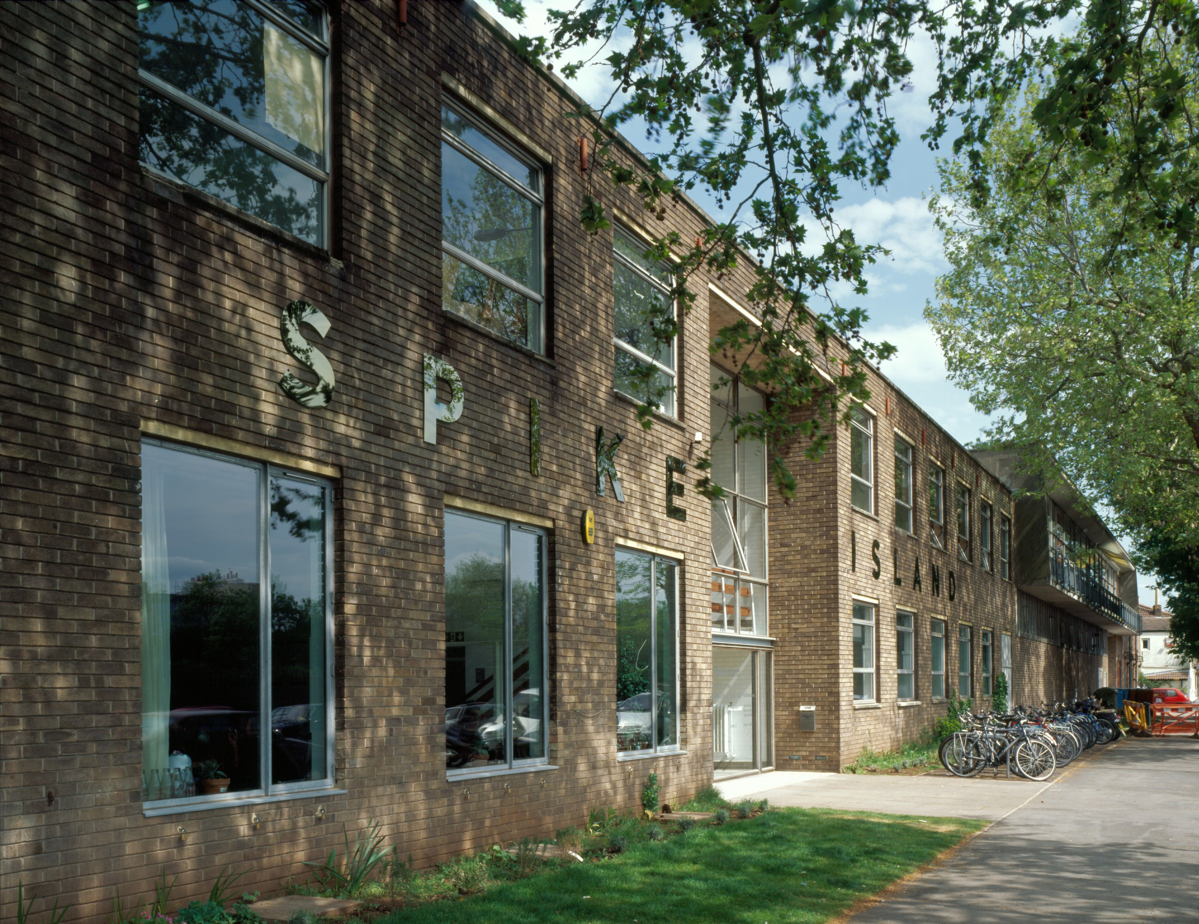 Spike Island | Projects | Caruso St John Architects