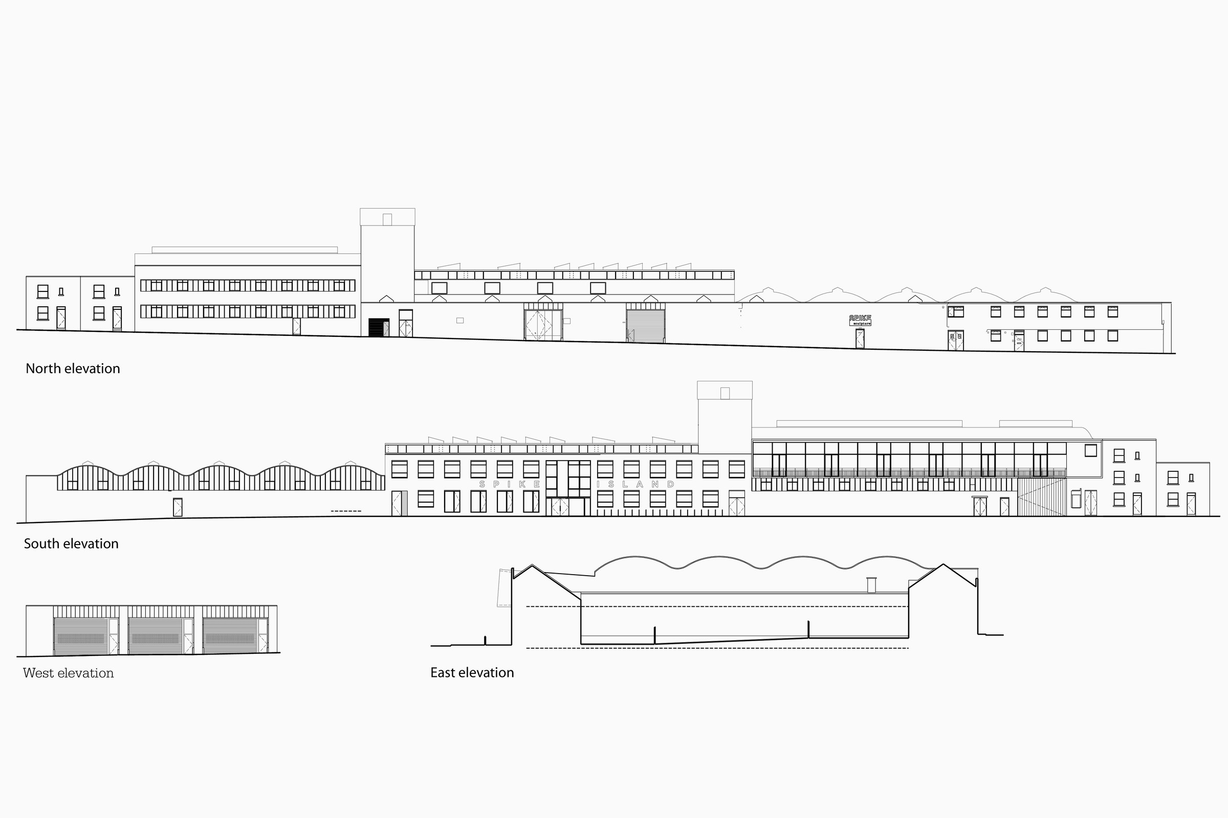 Spike Island | Projects | Caruso St John Architects