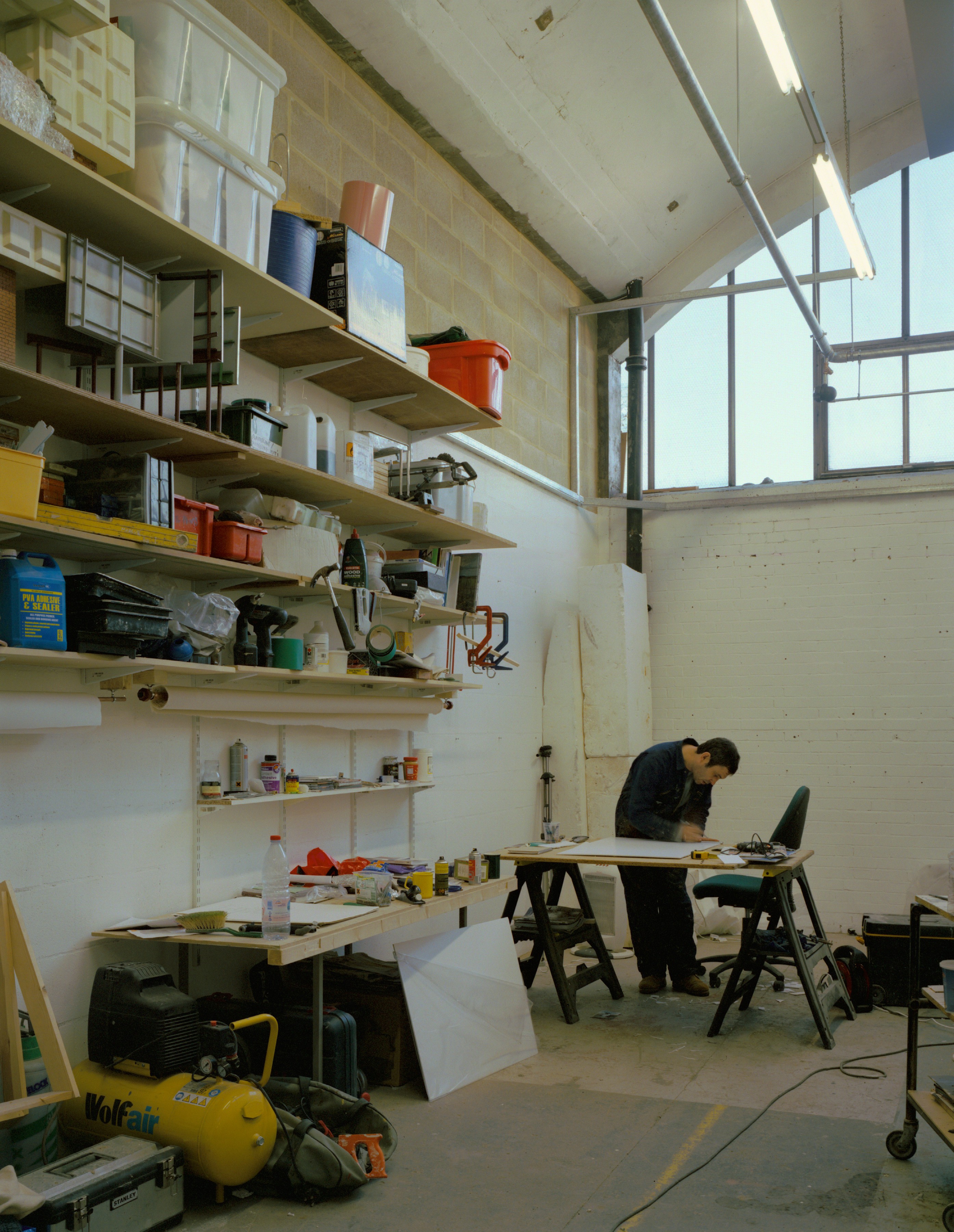 Spike Island | Projects | Caruso St John Architects