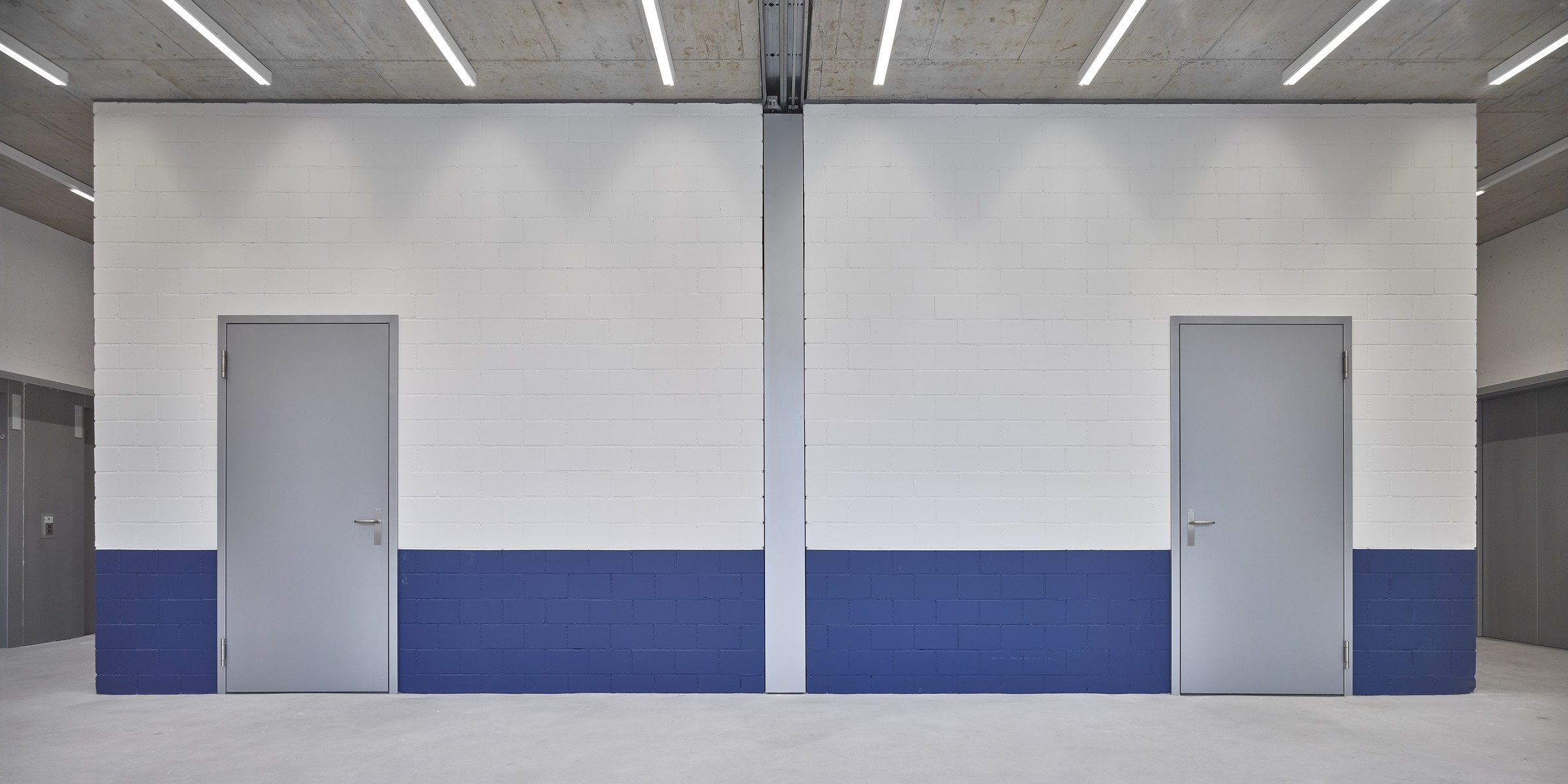 St Jakob Foundation | Projects | Caruso St John Architects