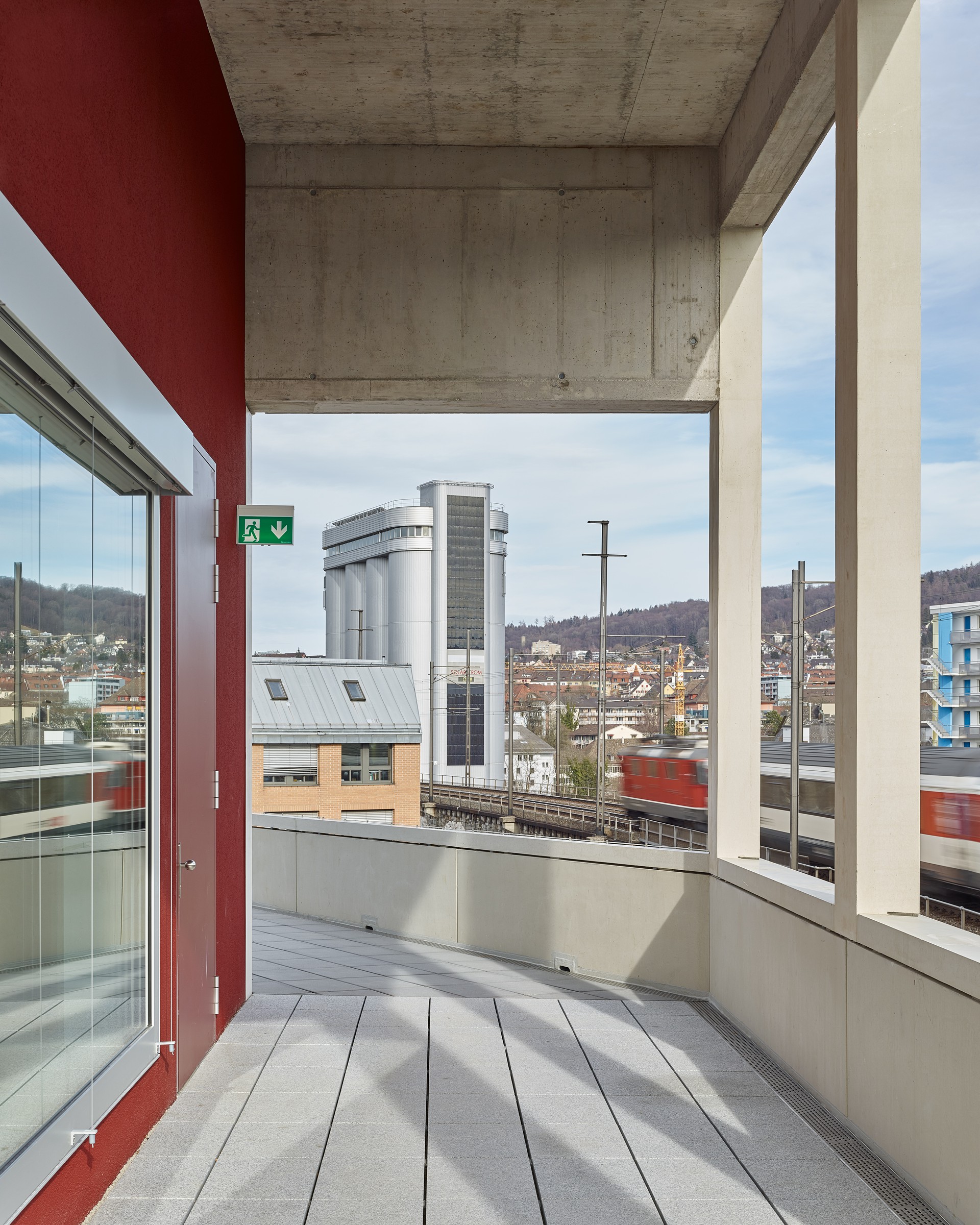 St Jakob Foundation | Projects | Caruso St John Architects