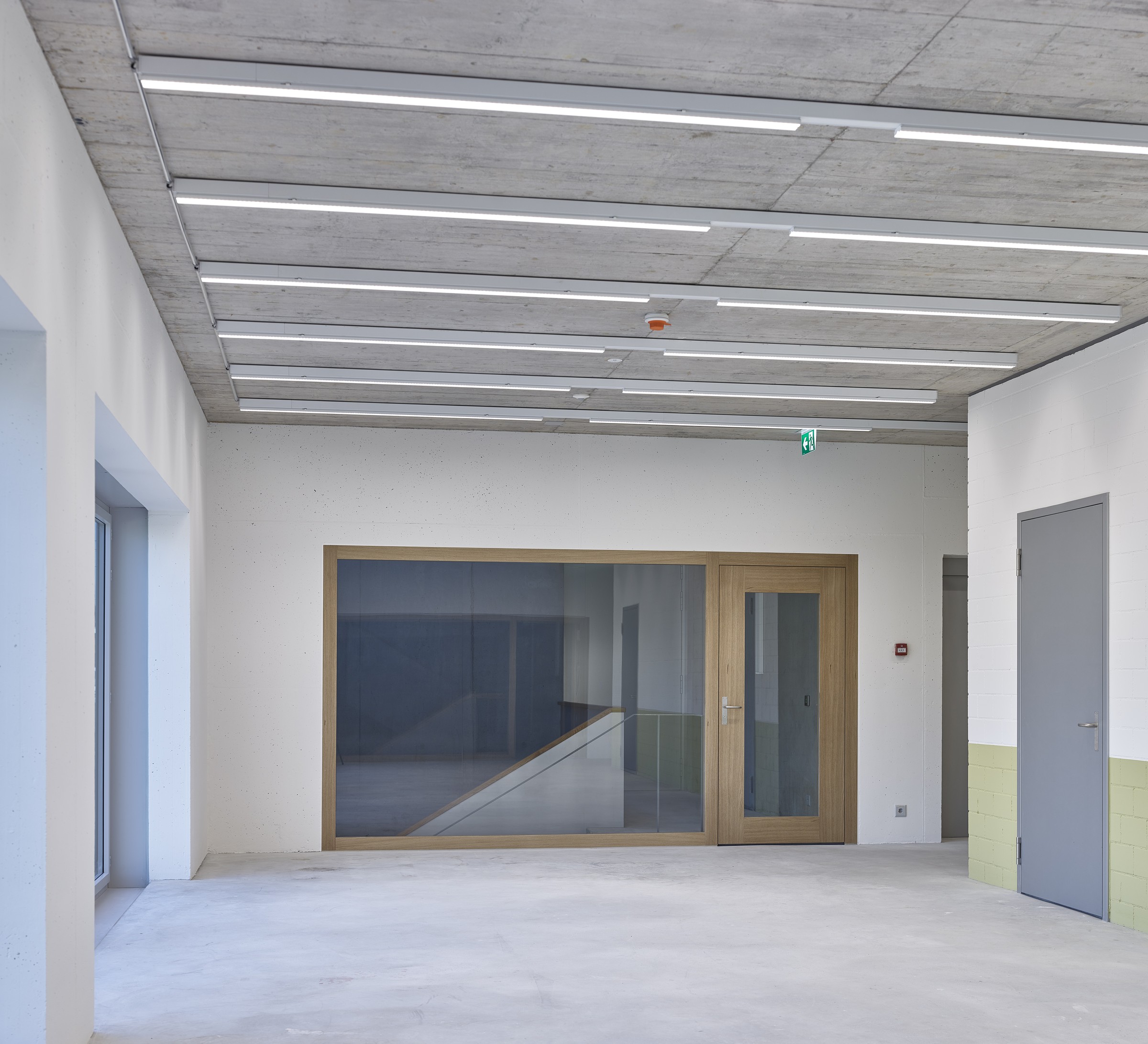 St Jakob Foundation | Projects | Caruso St John Architects