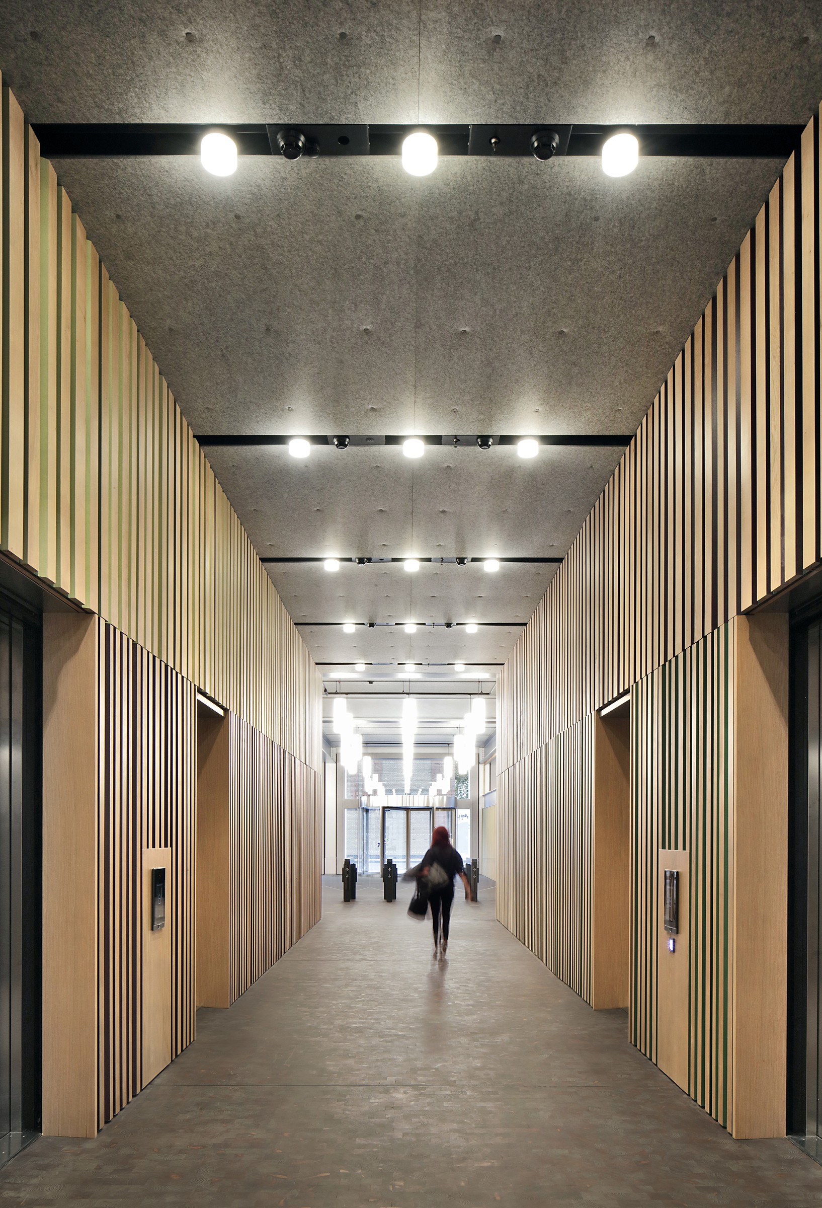 St Pancras Campus | Projects | Caruso St John Architects