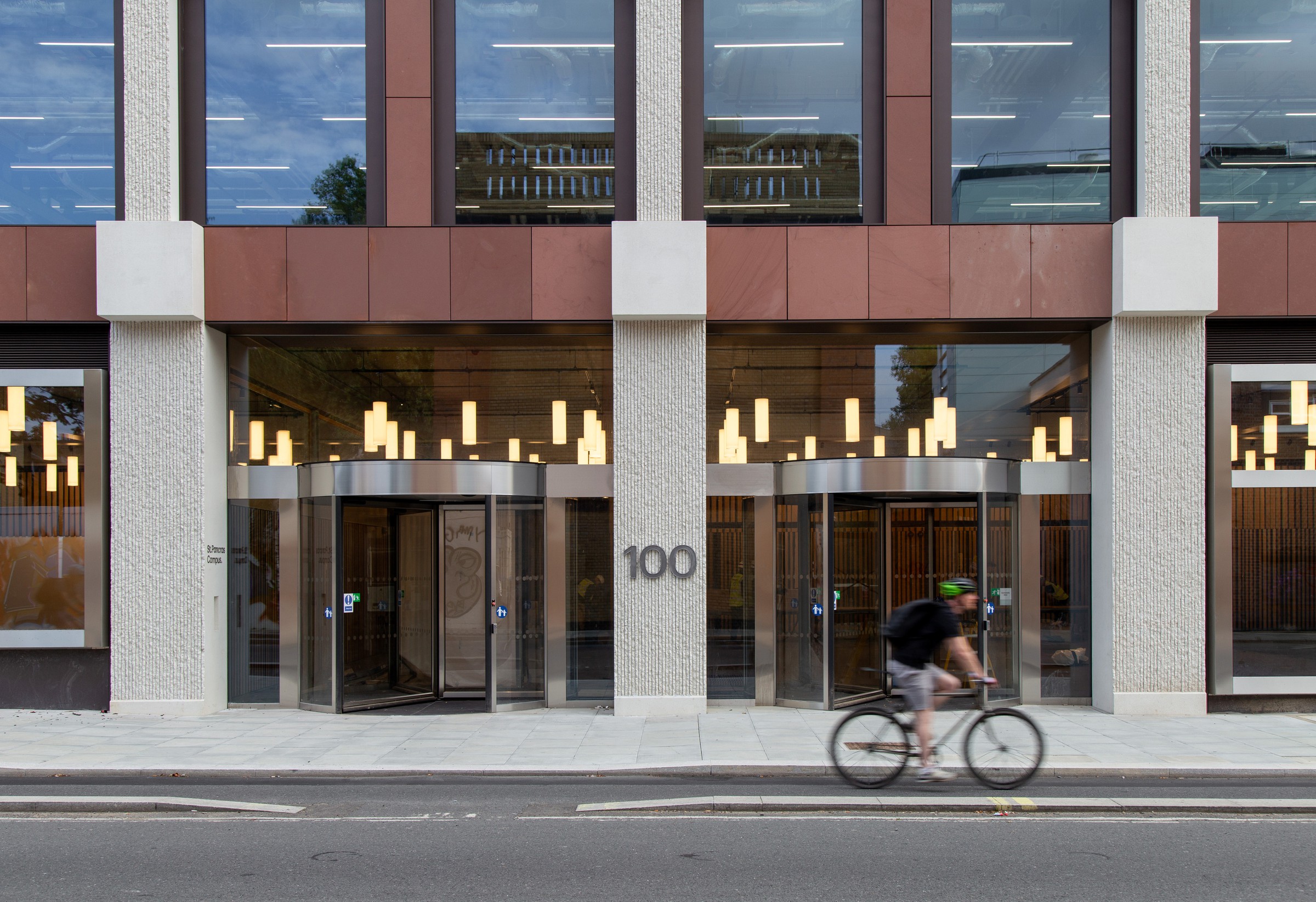St Pancras Campus | Projects | Caruso St John Architects