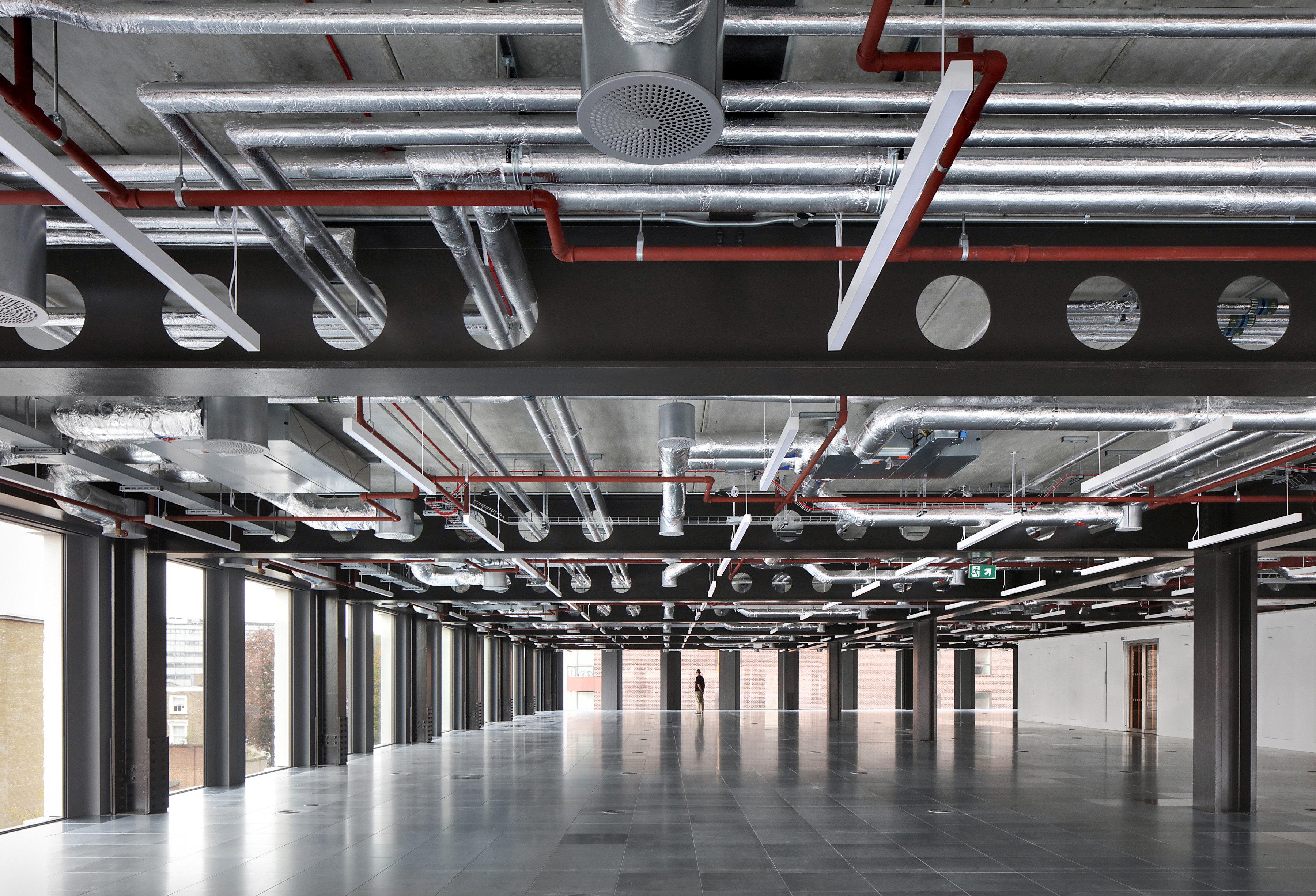 St Pancras Campus | Projects | Caruso St John Architects