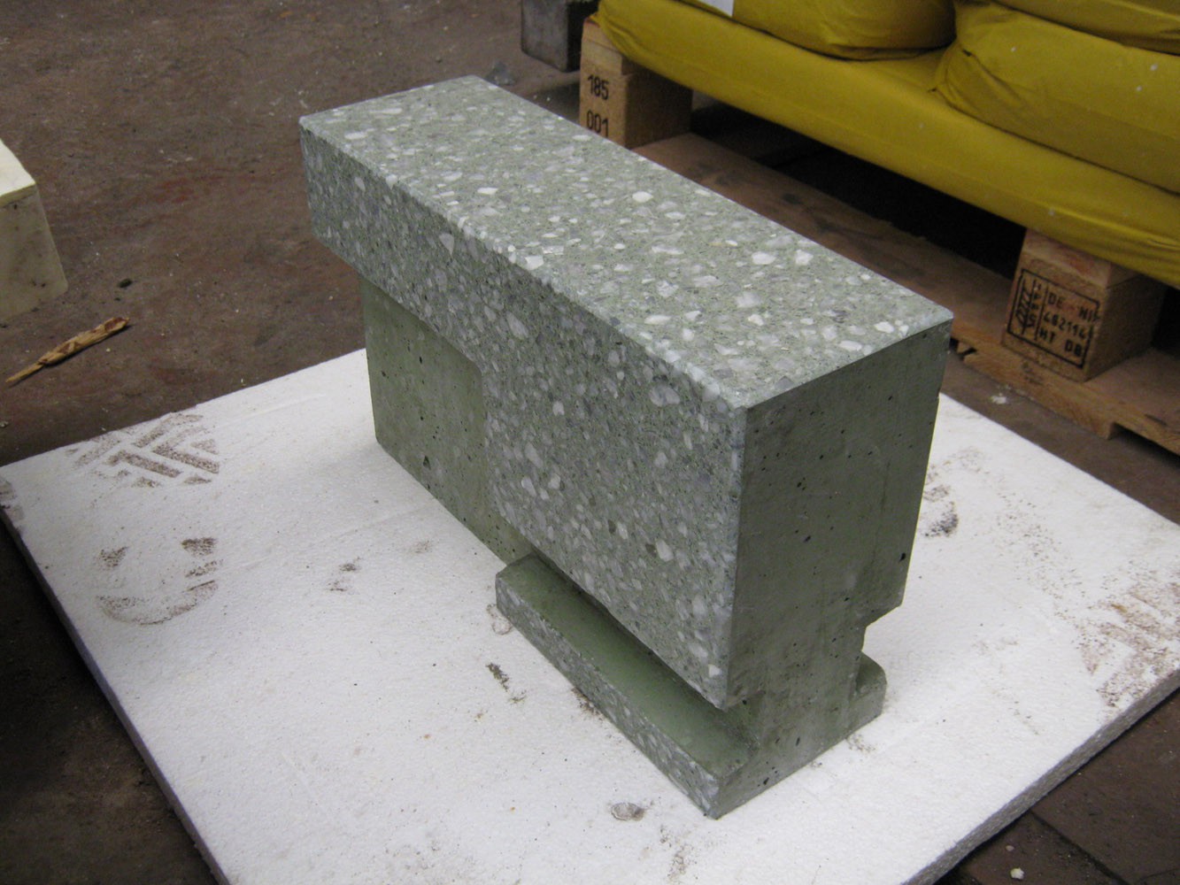 Europaallee Mixed-use Building | Projects | Caruso St John Architects