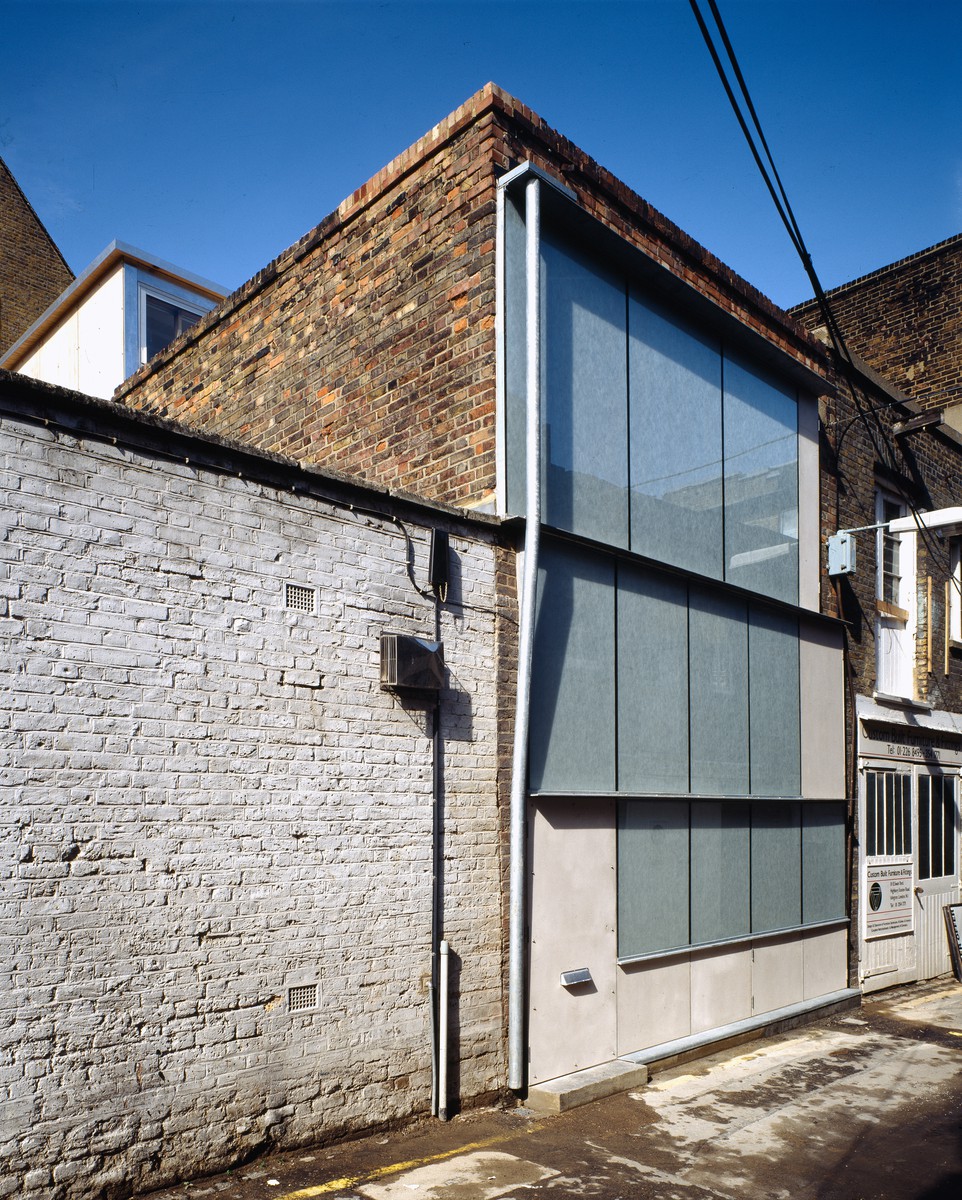 Studio House, North London | Projects | Caruso St John Architects