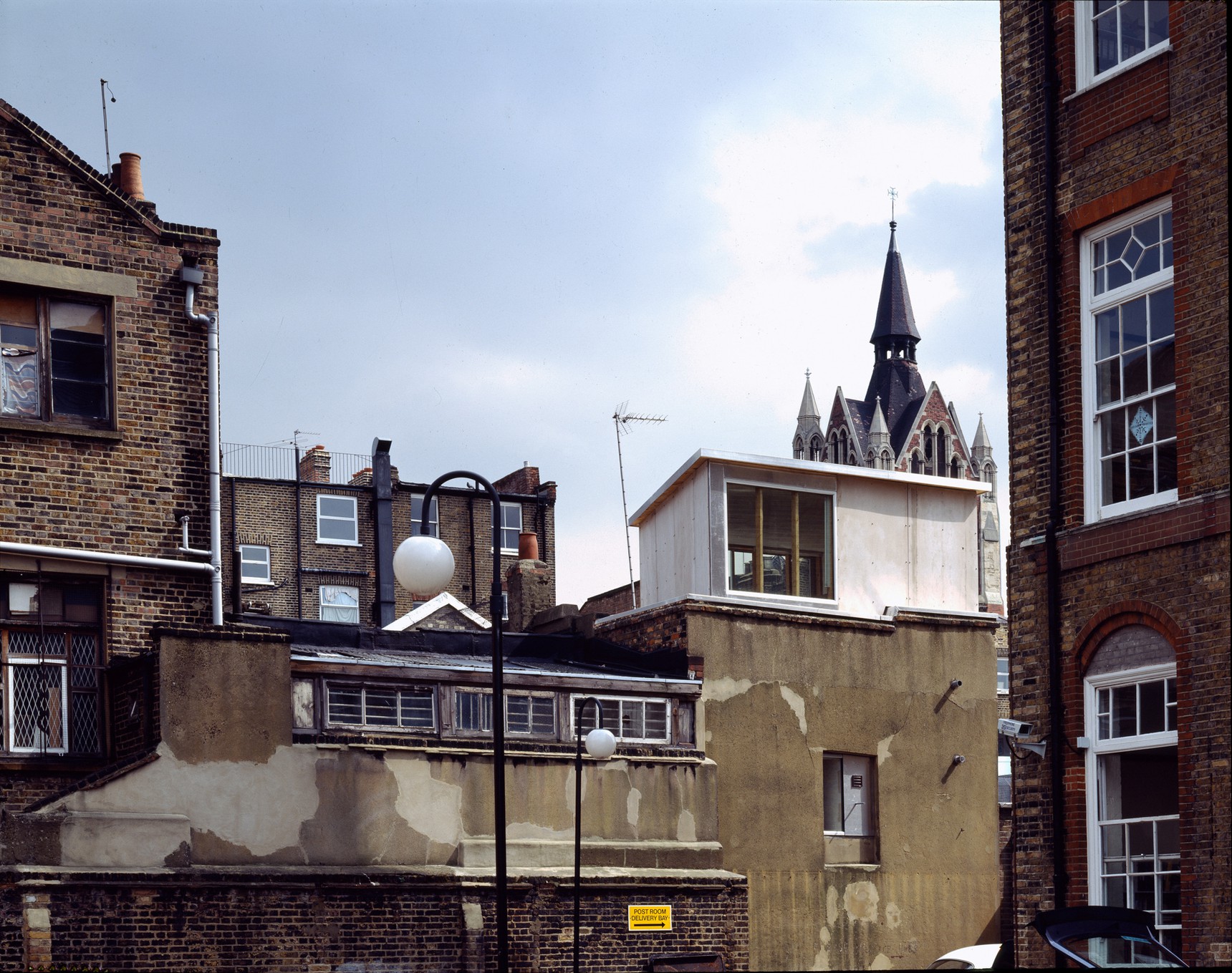 Studio House, North London | Projects | Caruso St John Architects
