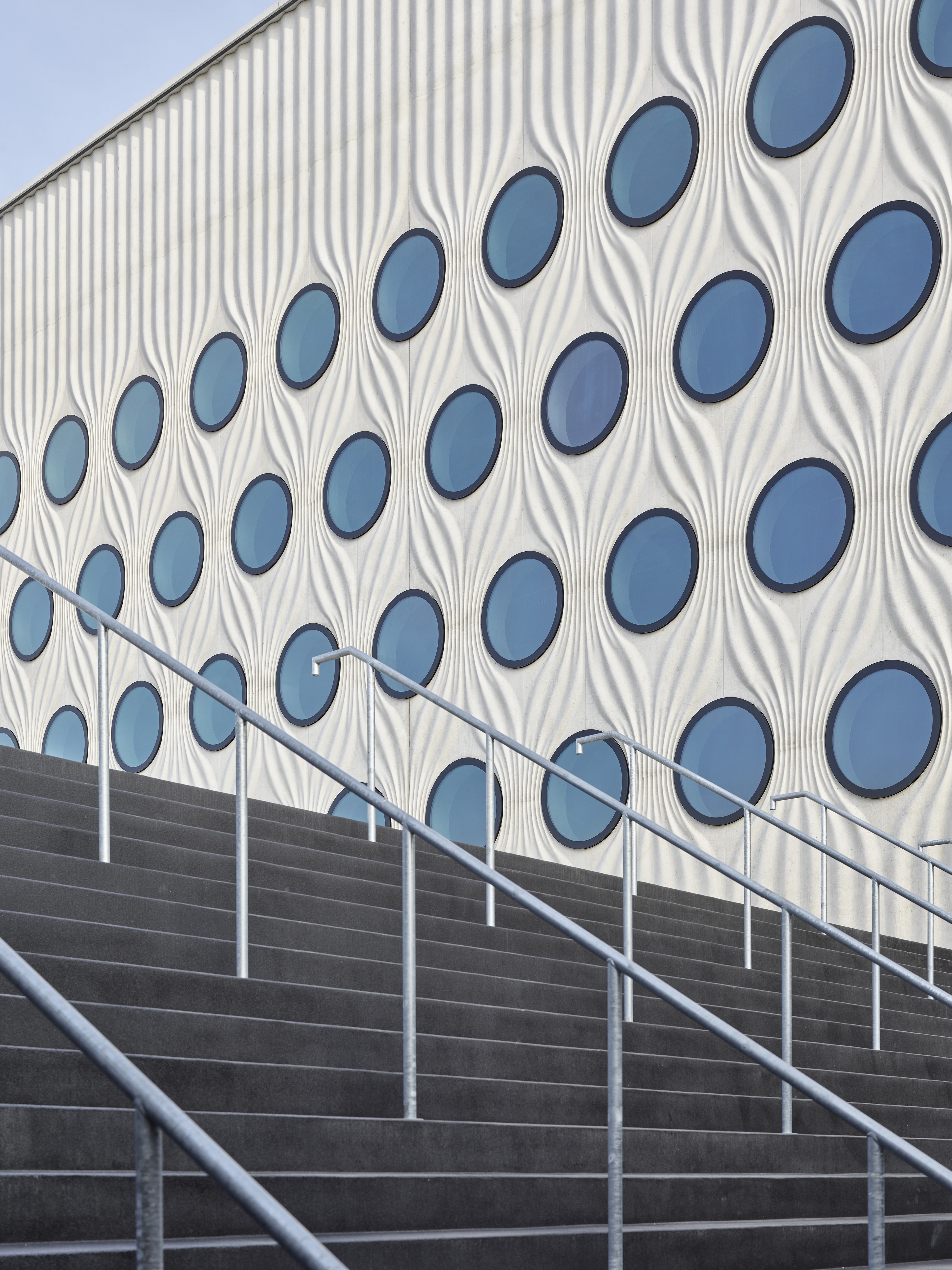 Swiss Life Arena | Projects | Caruso St John Architects