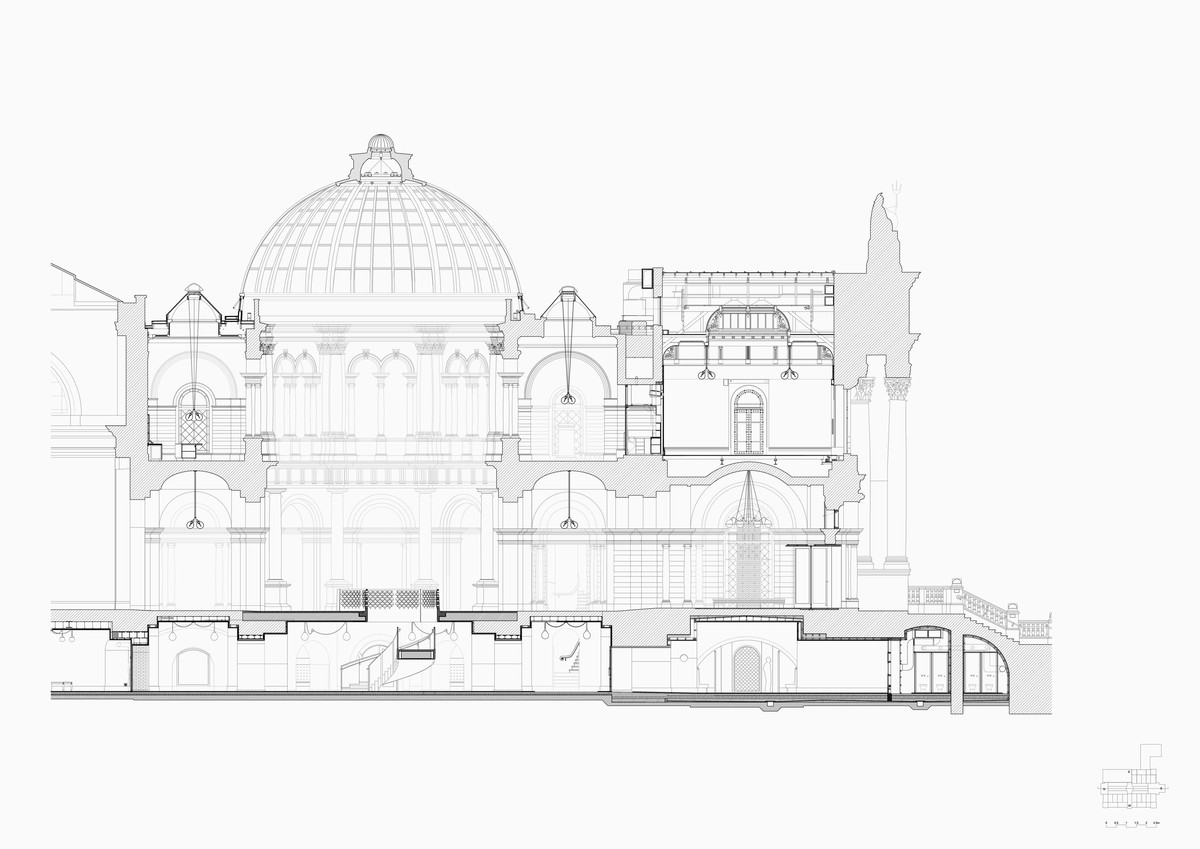 Tate Britain | Projects | Caruso St John Architects