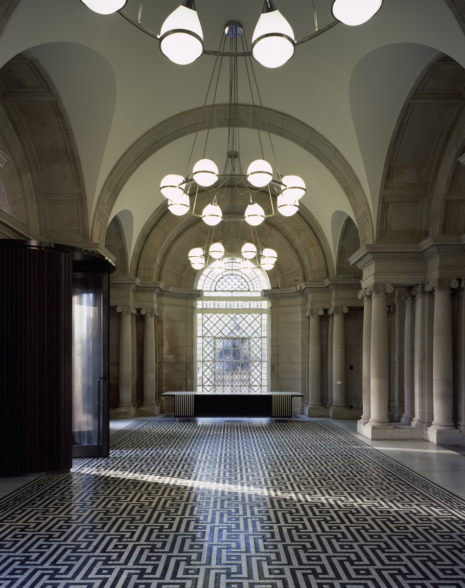 Tate Britain | Projects | Caruso St John Architects