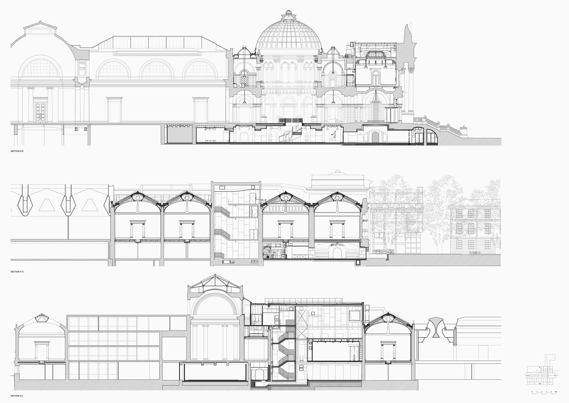 Tate Britain | Projects | Caruso St John Architects