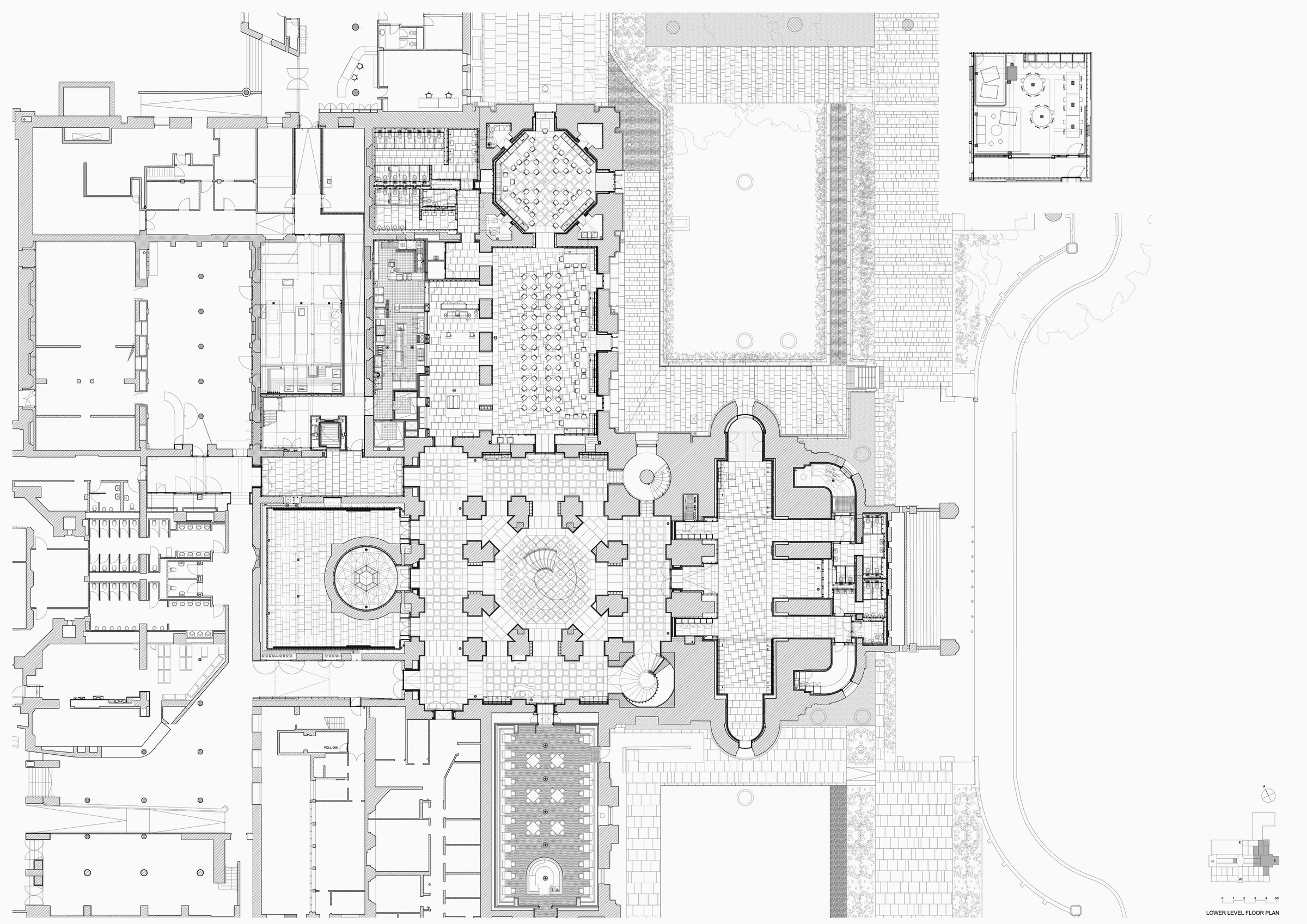 Tate Britain | Projects | Caruso St John Architects