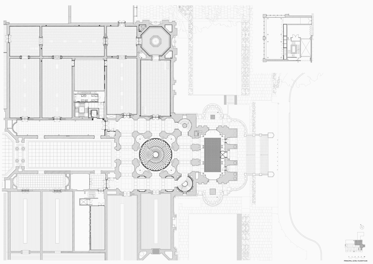 Tate Britain | Projects | Caruso St John Architects