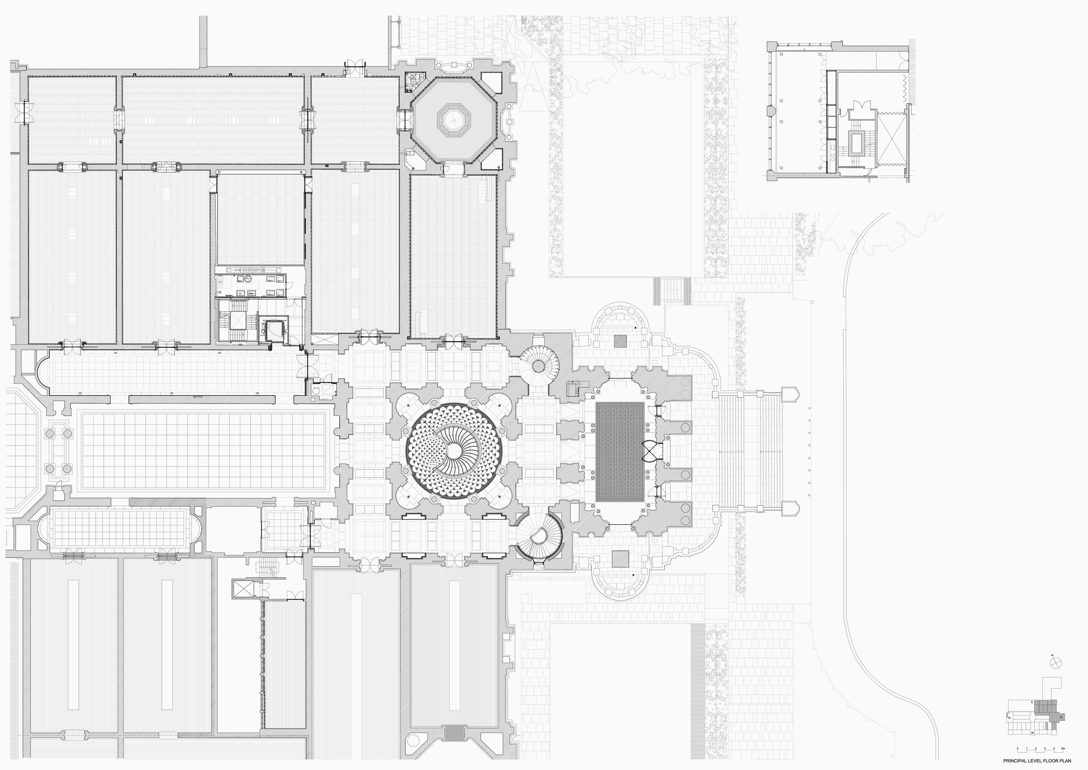 Tate Britain | Projects | Caruso St John Architects
