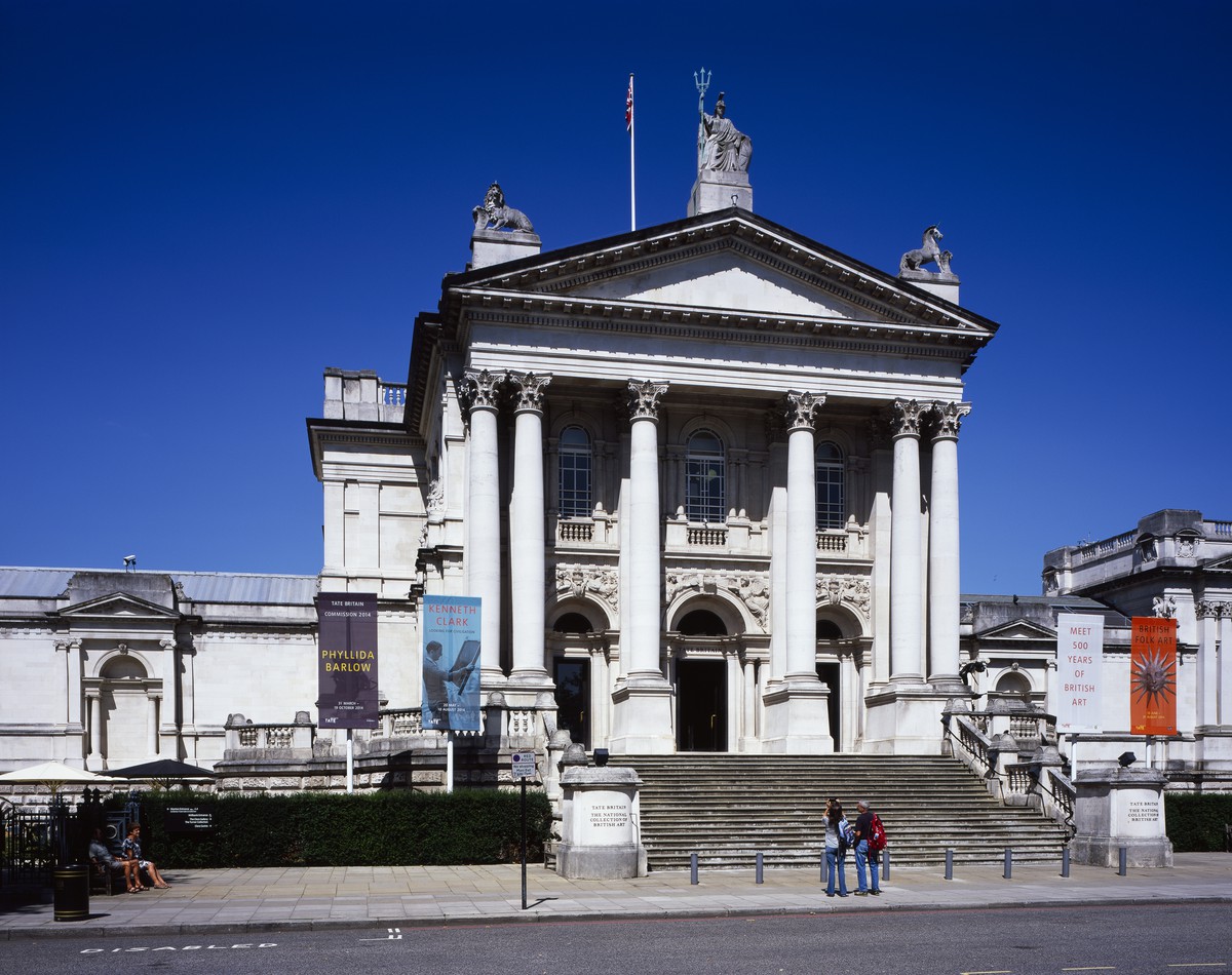 Tate Britain | Projects | Caruso St John Architects