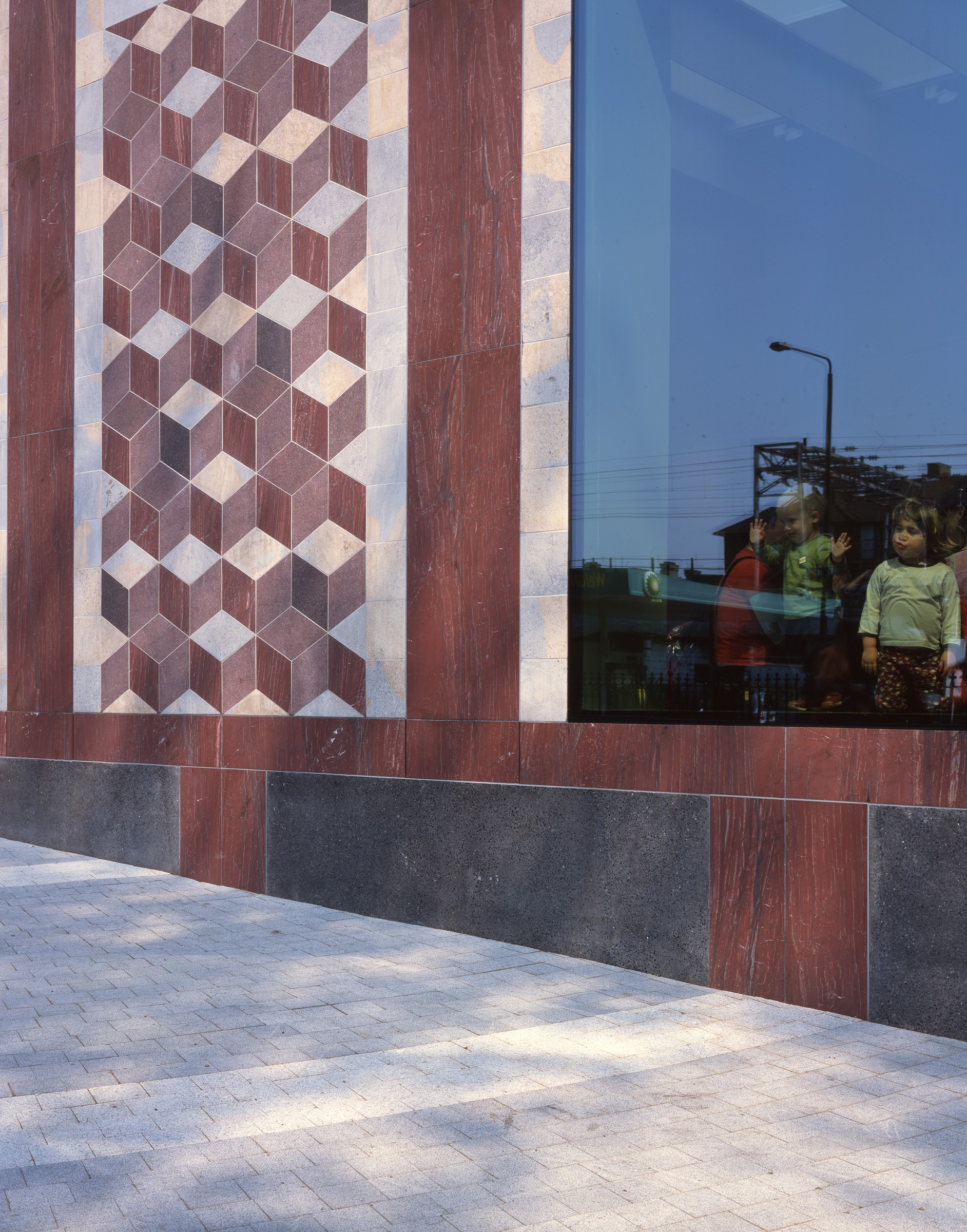 V&A Museum of Childhood | Projects | Caruso St John Architects