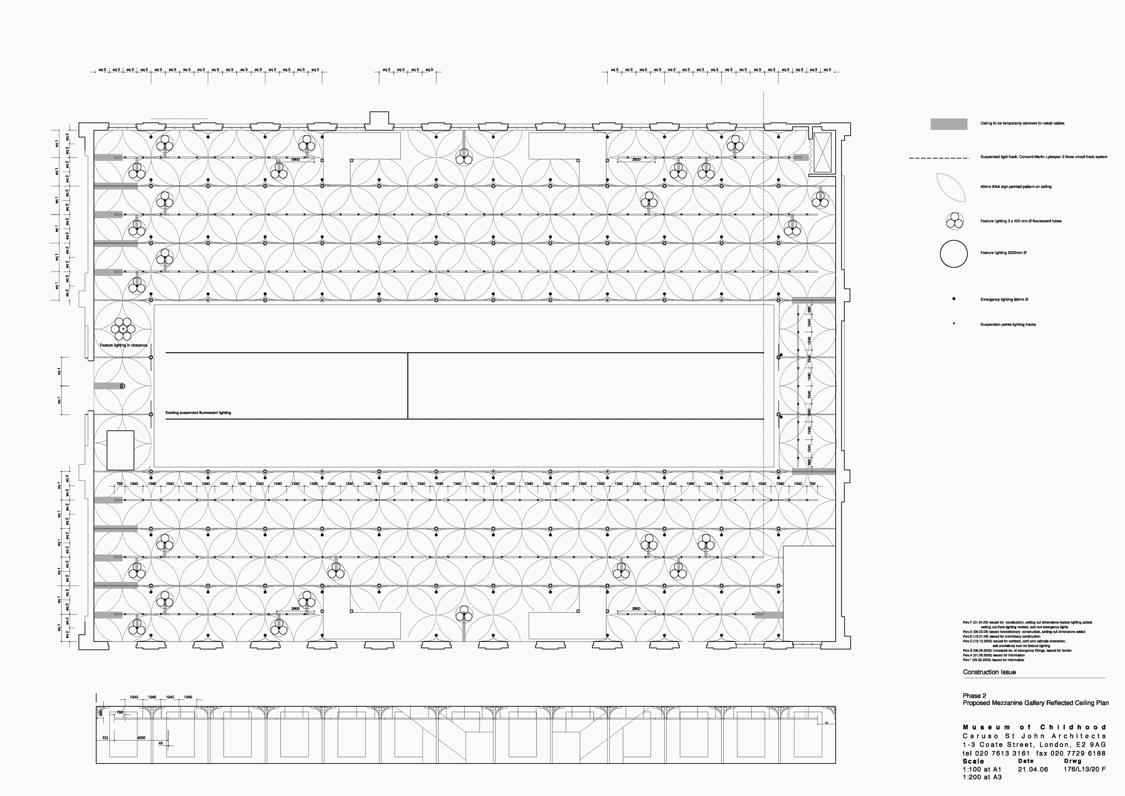 V&A Museum of Childhood | Projects | Caruso St John Architects