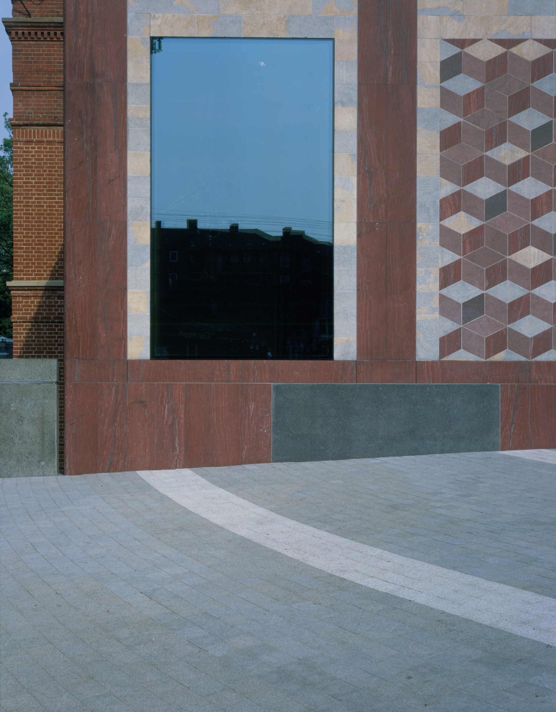 V&A Museum of Childhood | Projects | Caruso St John Architects