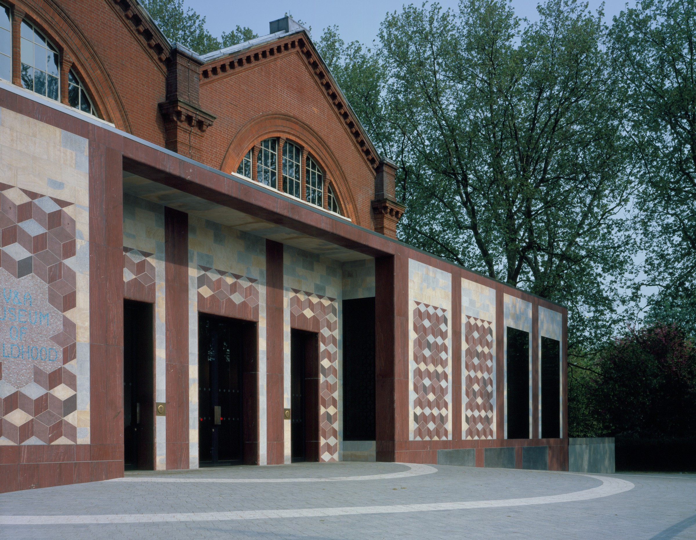 V&A Museum of Childhood | Projects | Caruso St John Architects