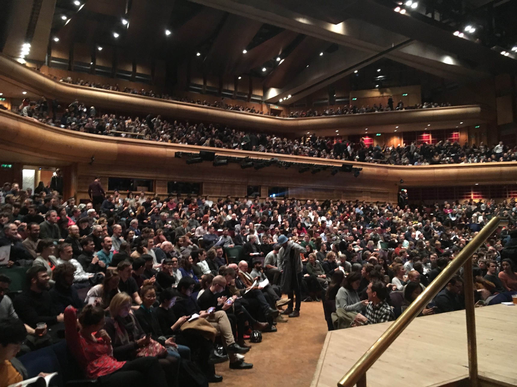 Adam Caruso and Peter St John at 'Architecture on Stage' | News ...