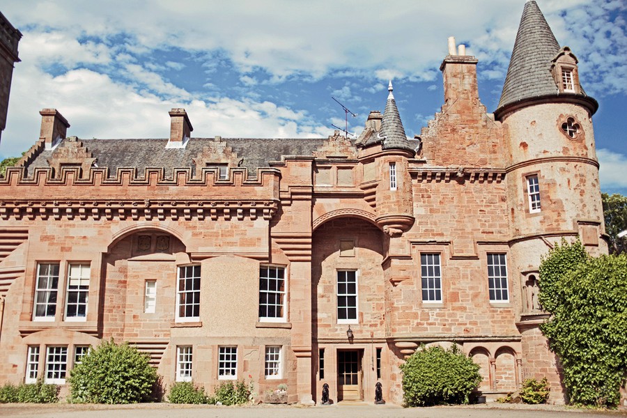 Hospitalfield Arts | News | Caruso St John Architects