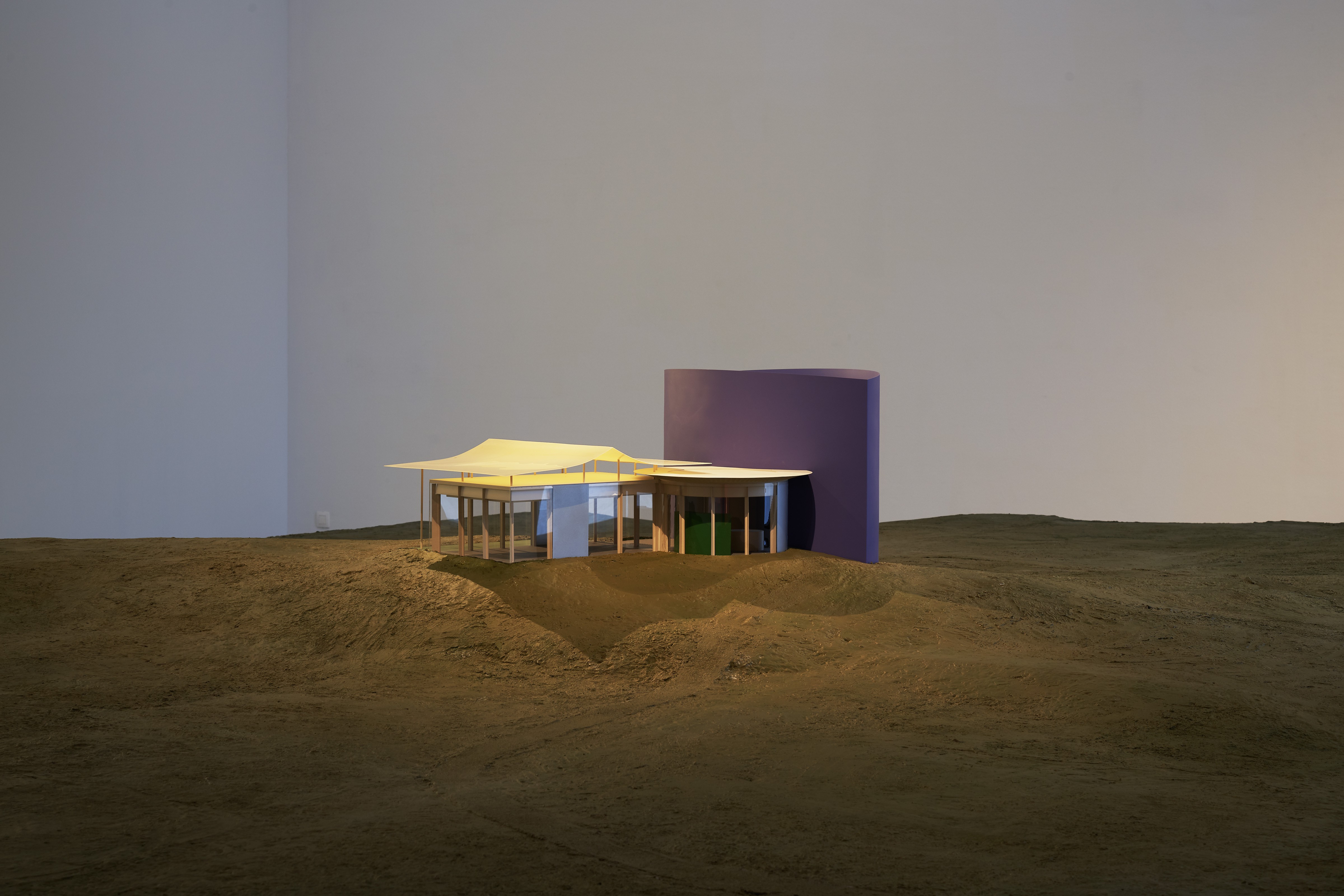 Thomas Demand: House of Card | News | Caruso St John Architects