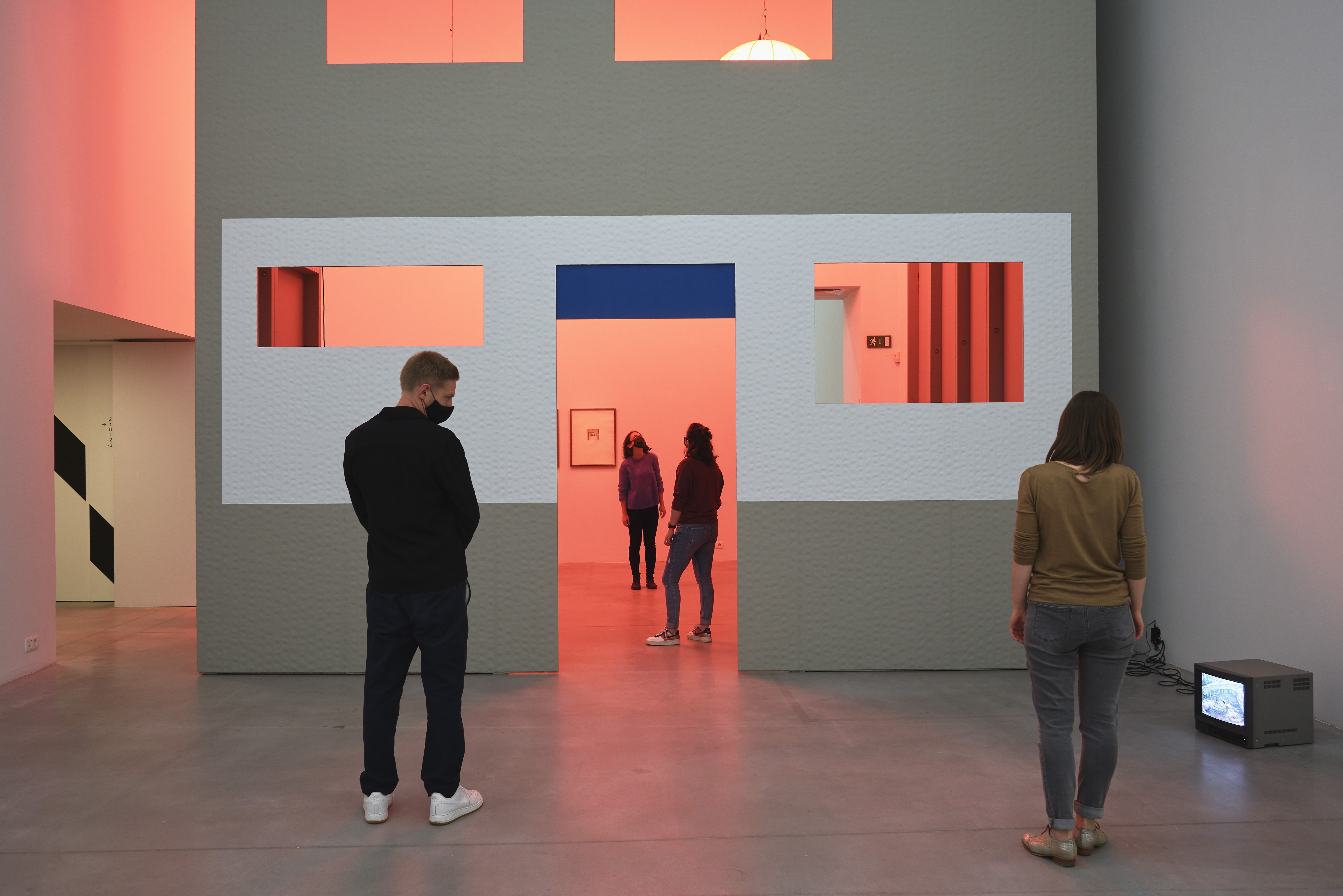 Thomas Demand: House of Card | News | Caruso St John Architects