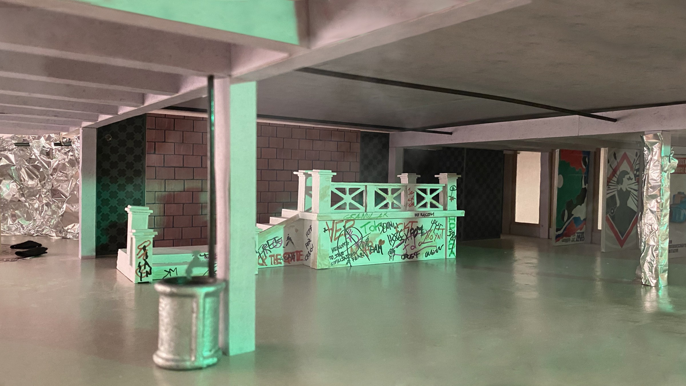 ETH Zurich: Final Crits: Making Plans for Living | News | Caruso St ...