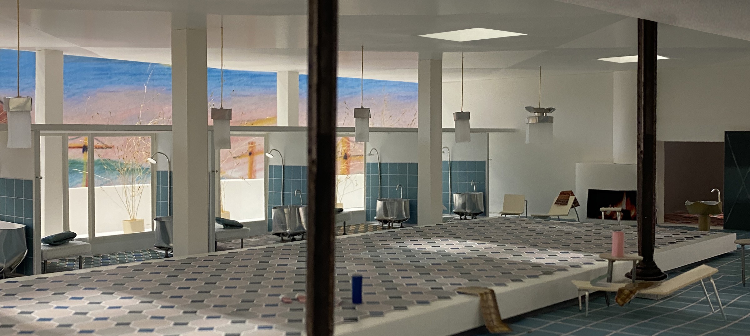 ETH Zurich: Final Crits: Making Plans for Living | News | Caruso St ...