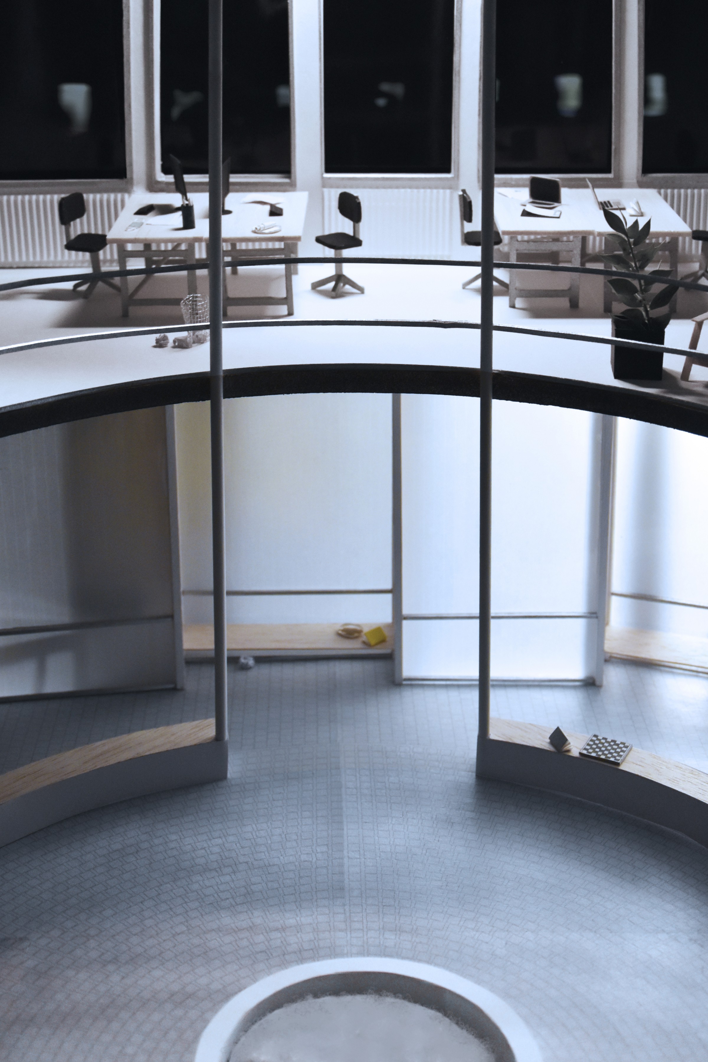 ETH Zurich: Final Crits: Making Plans for Living | News | Caruso St ...