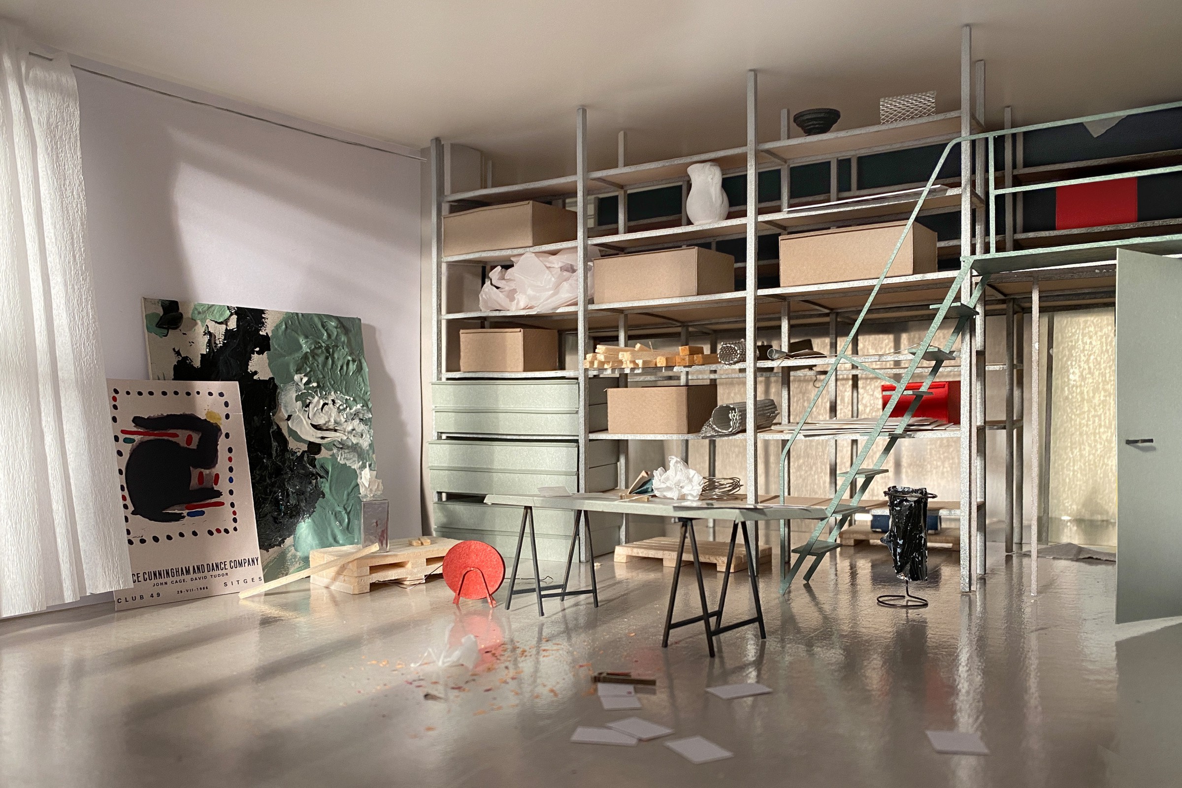 ETH Zurich: Final Crits: Making Plans for Living | News | Caruso St ...