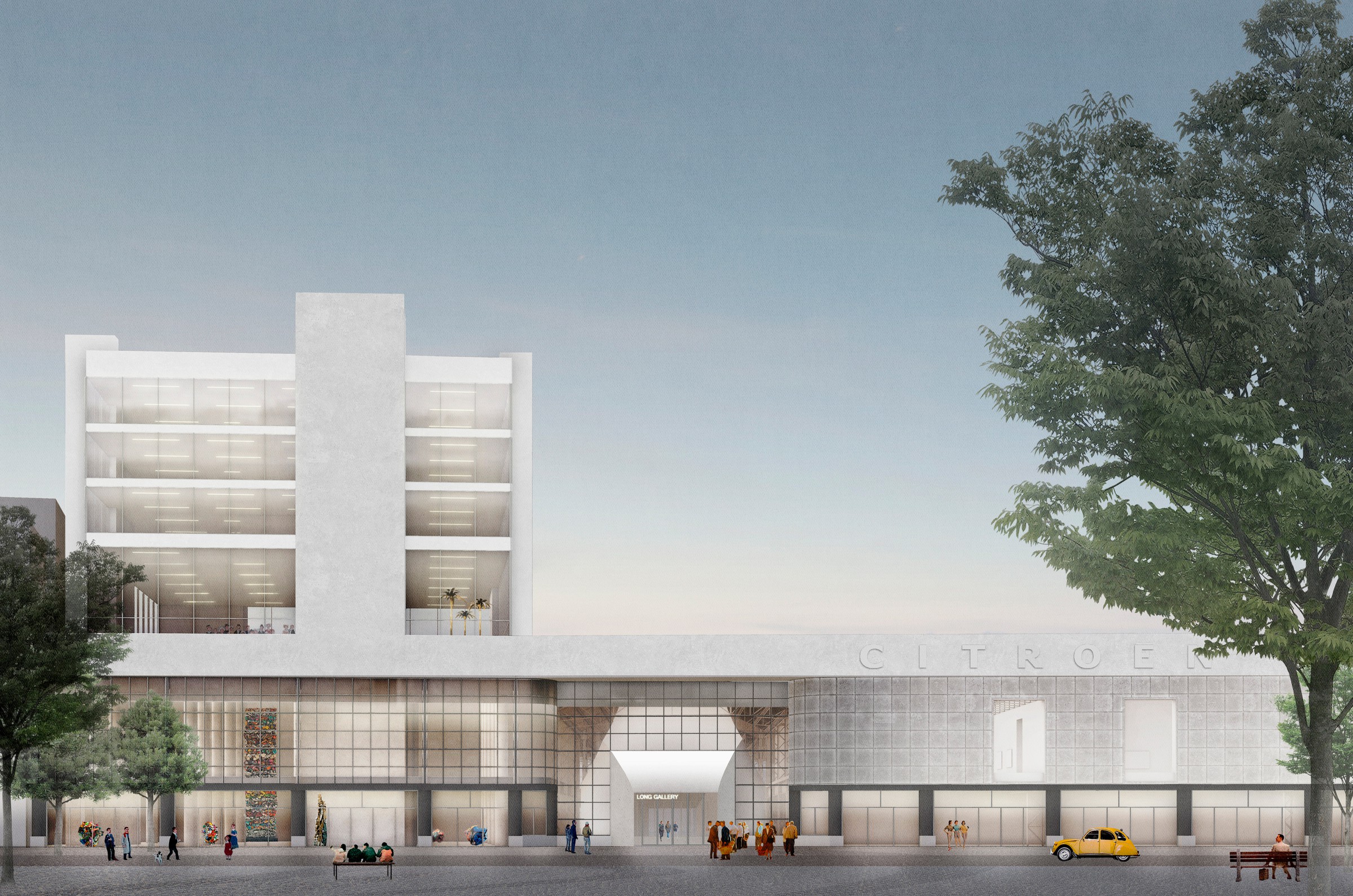 Valerie Verhack with Adam Caruso and Freek Persyn | News | Caruso St ...