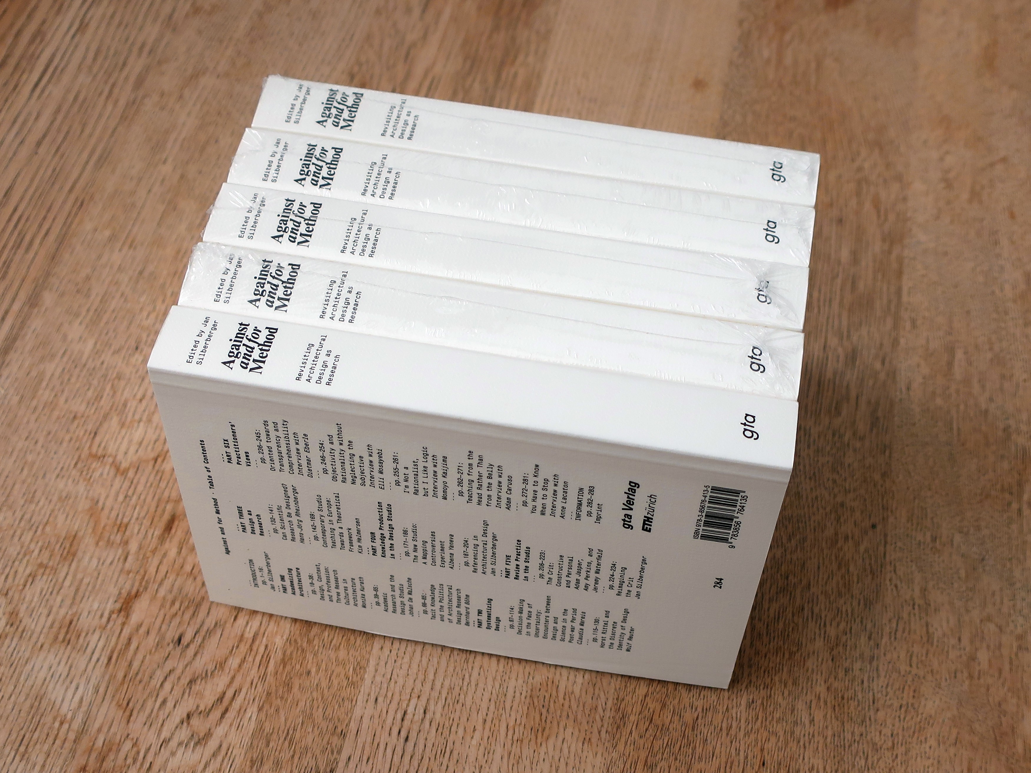 Against And For Method Revisiting Architectural Design As Research News Caruso St John