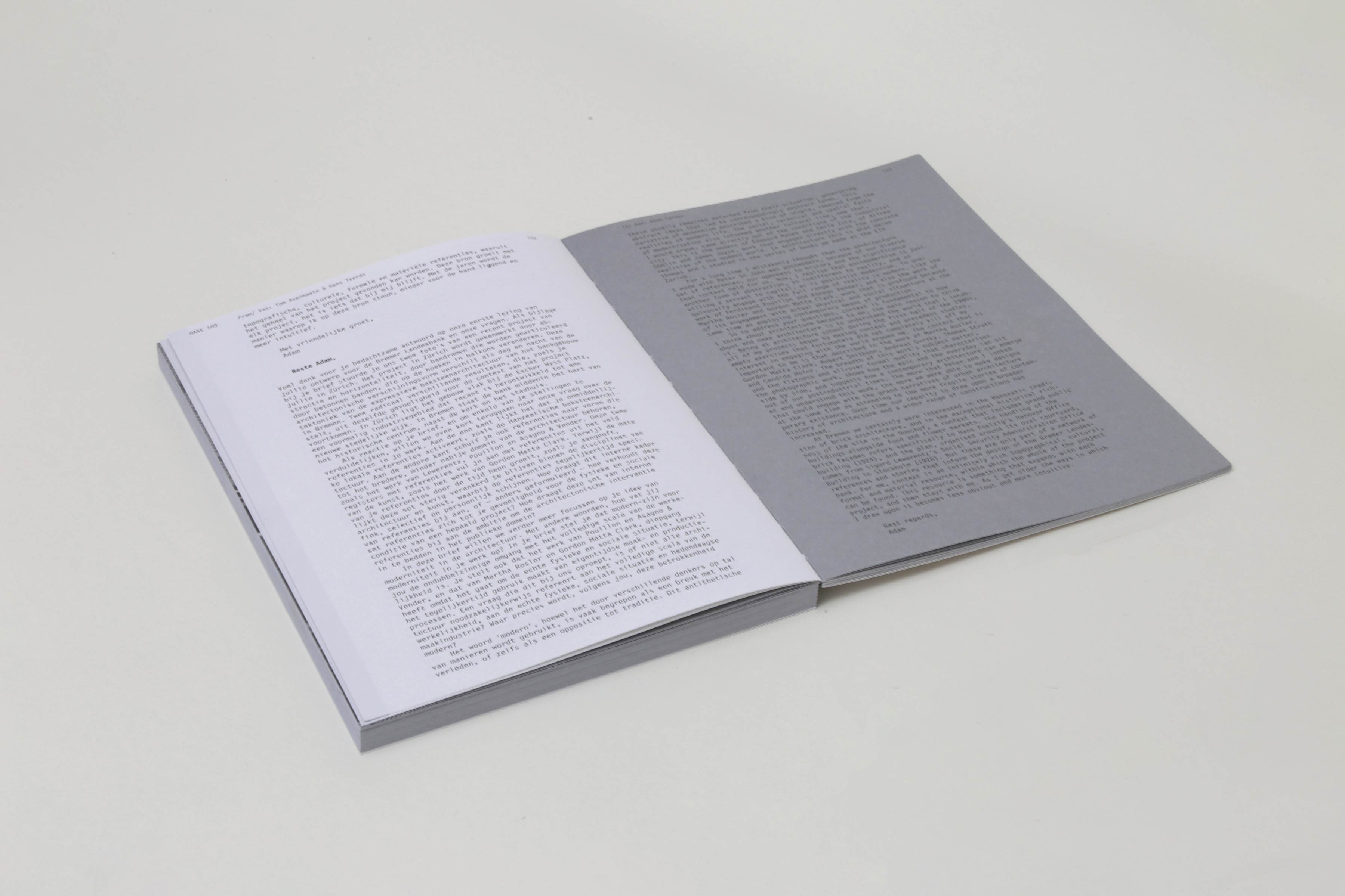 A Conversation with Adam Caruso | News | Caruso St John Architects