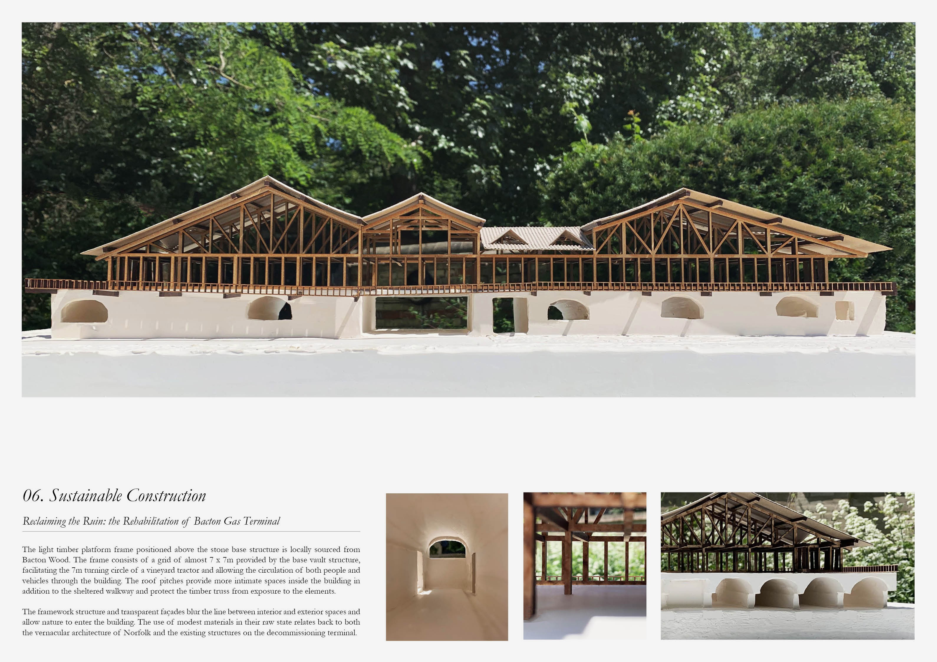 University of Cambridge: RIBA Bronze Medal Commendation | News | Caruso ...