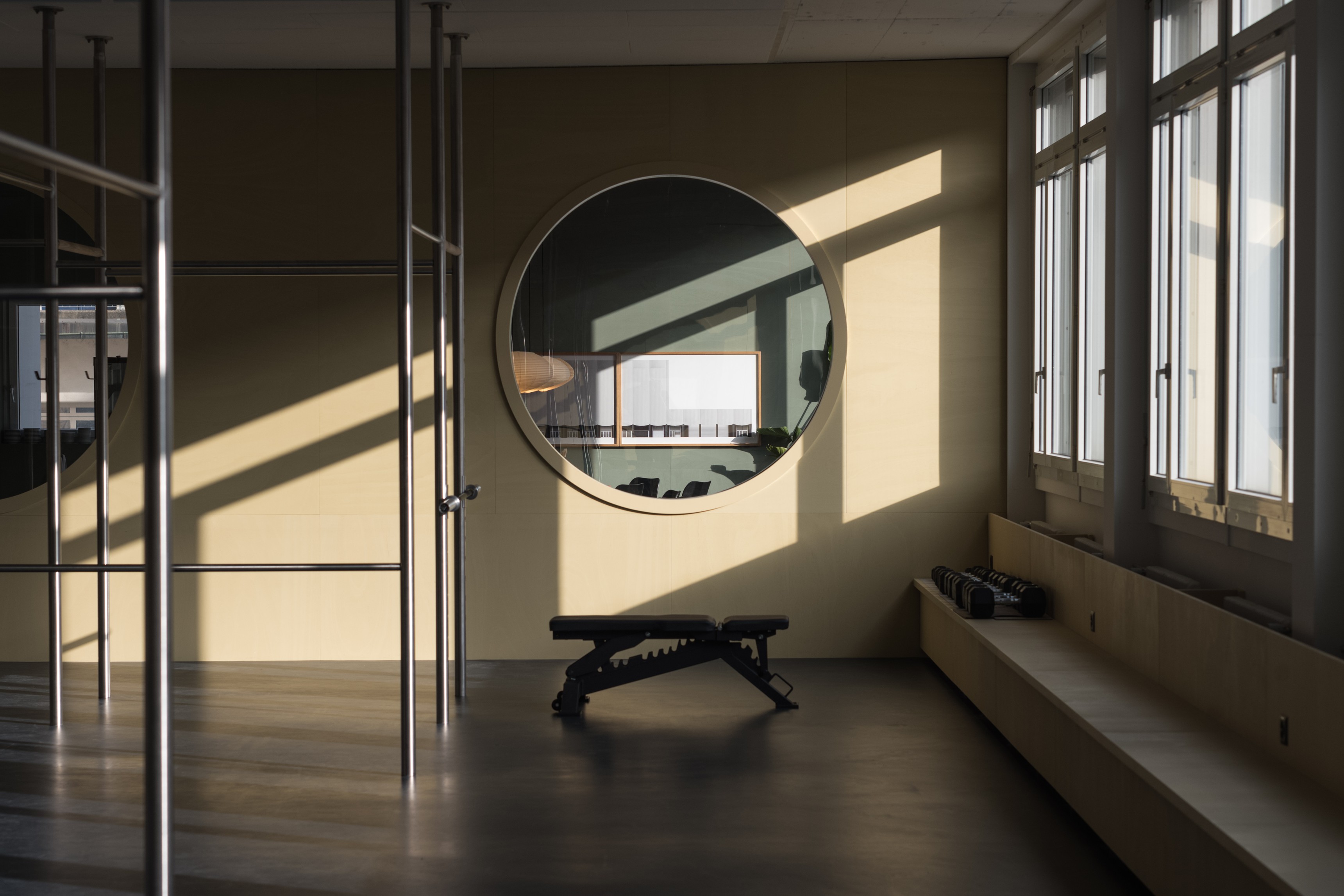 Laboratorium | News | Caruso St John Architects