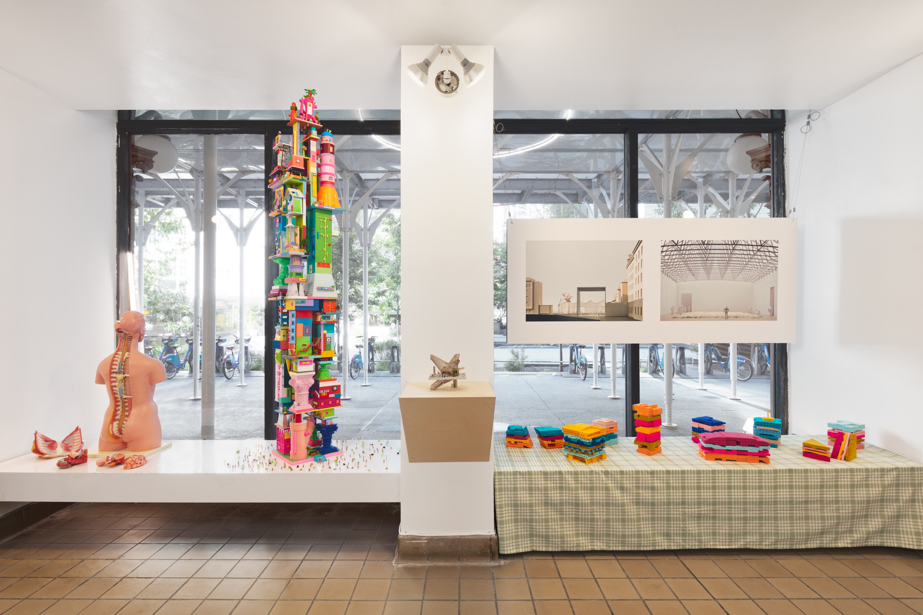 Model Behaviour | News | Caruso St John Architects